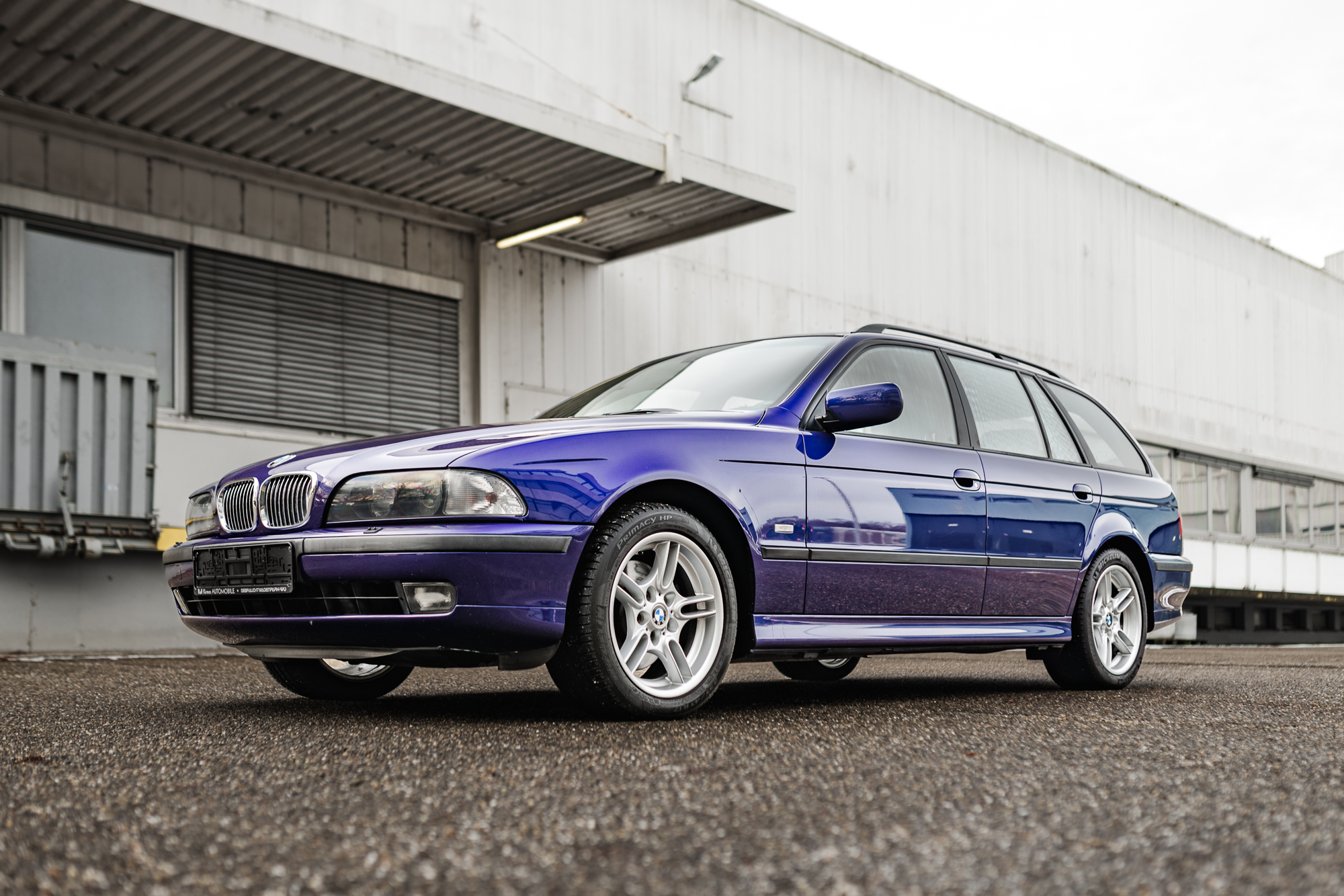 1999 BMW (E39) 540I TOURING INDIVIDUAL