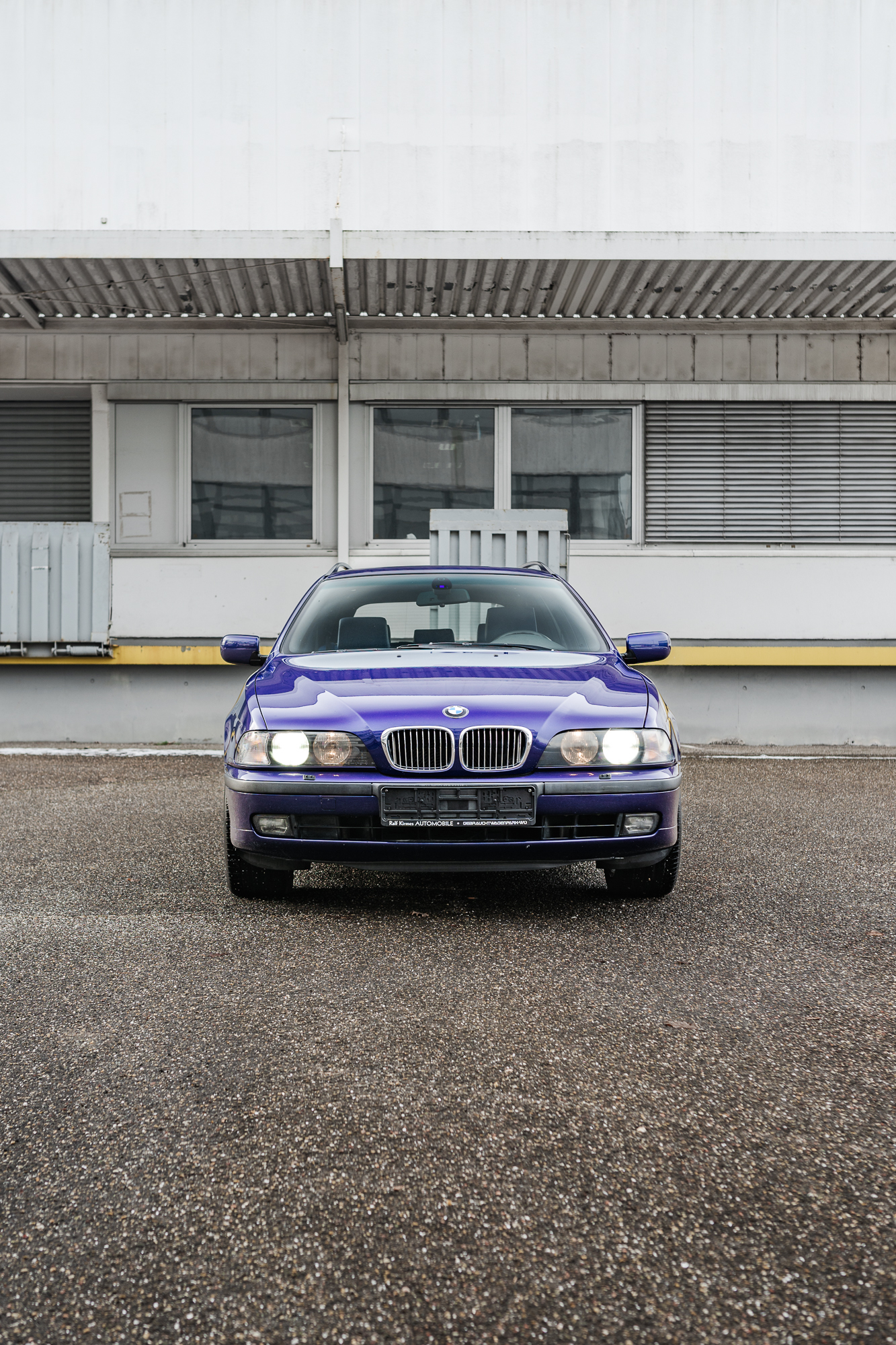 1999 BMW (E39) 540I TOURING INDIVIDUAL