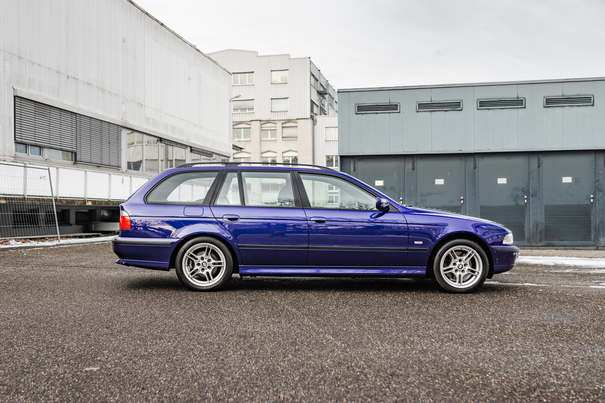 1999 BMW (E39) 540I TOURING INDIVIDUAL for sale in Karlsruhe, Germany