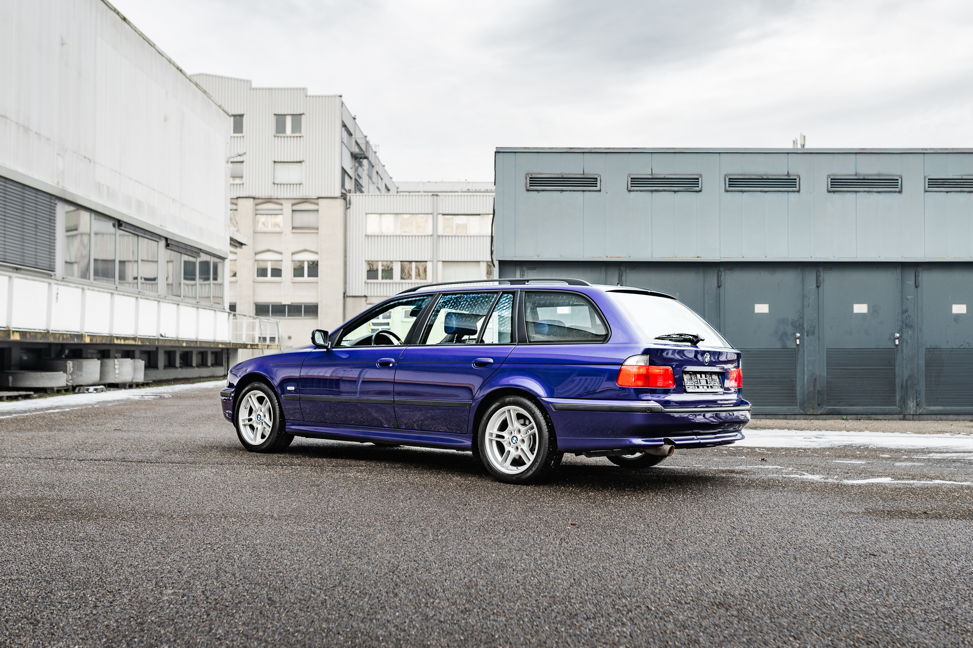 1999 BMW (E39) 540I TOURING INDIVIDUAL