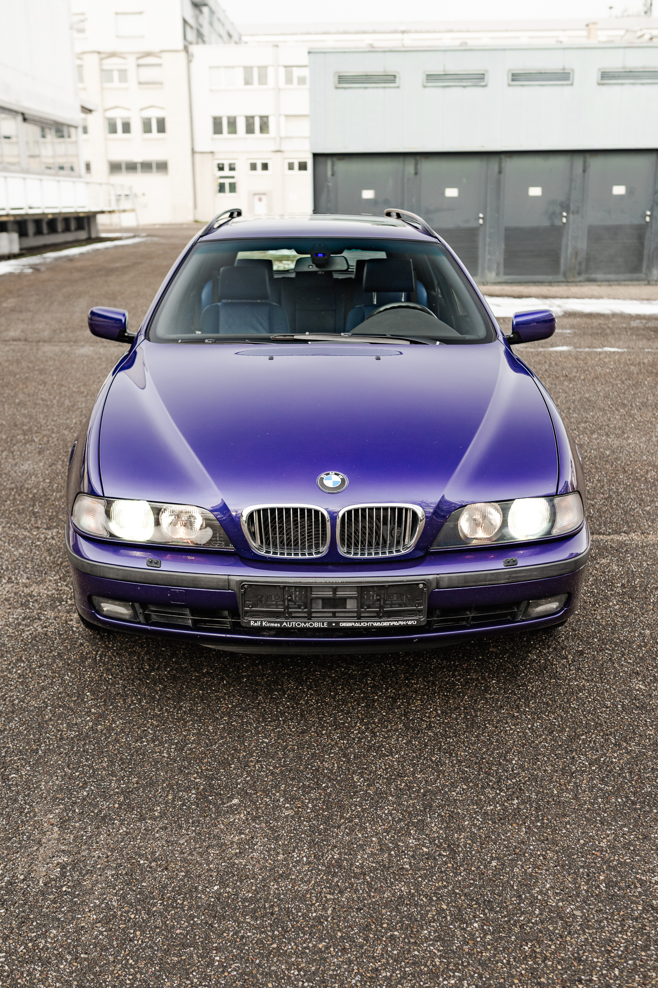 1999 BMW (E39) 540I TOURING INDIVIDUAL