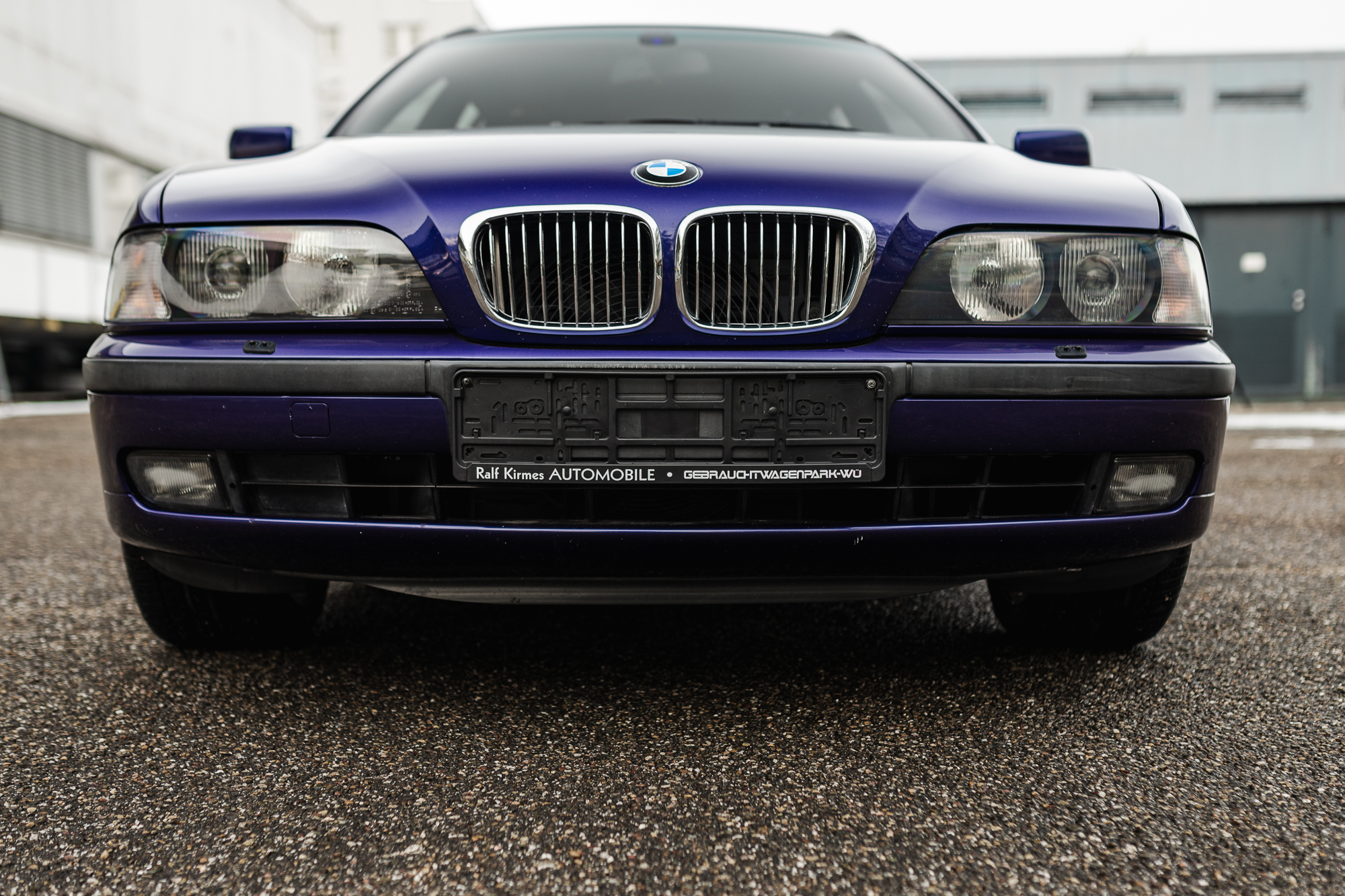 1999 BMW (E39) 540I TOURING INDIVIDUAL