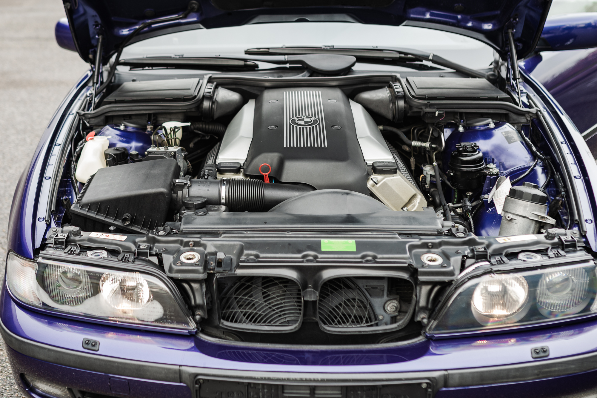 1999 BMW (E39) 540I TOURING INDIVIDUAL for sale in Karlsruhe, Germany