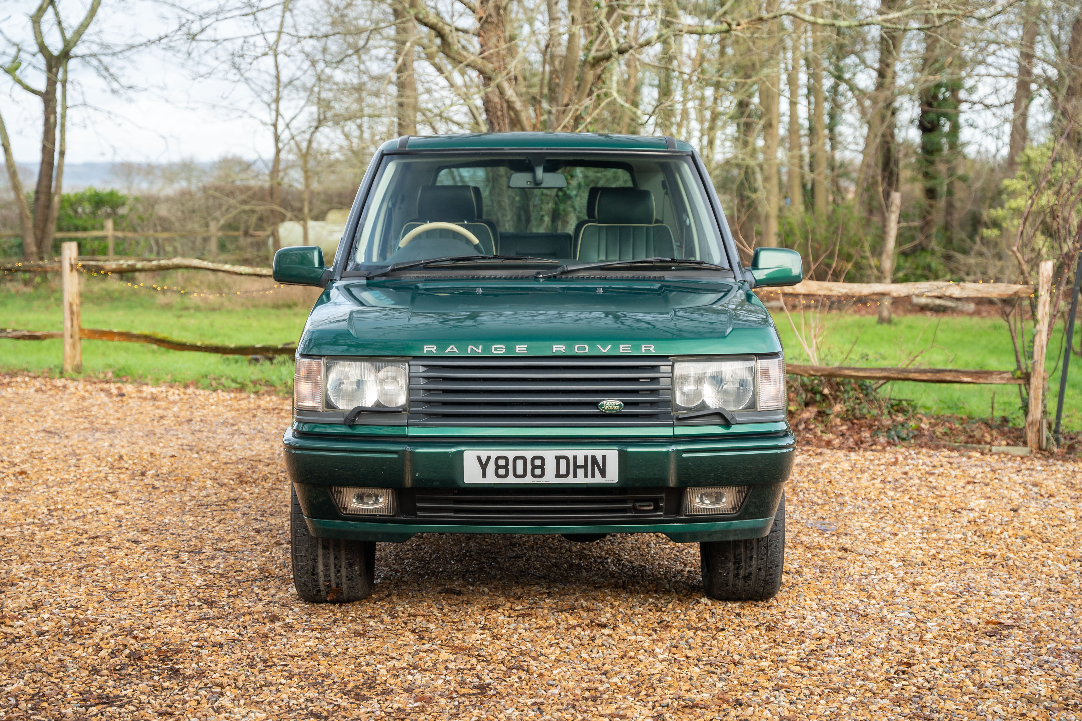 2001 RANGE ROVER (P38) 4.6 VOGUE '30TH ANNIVERSARY'