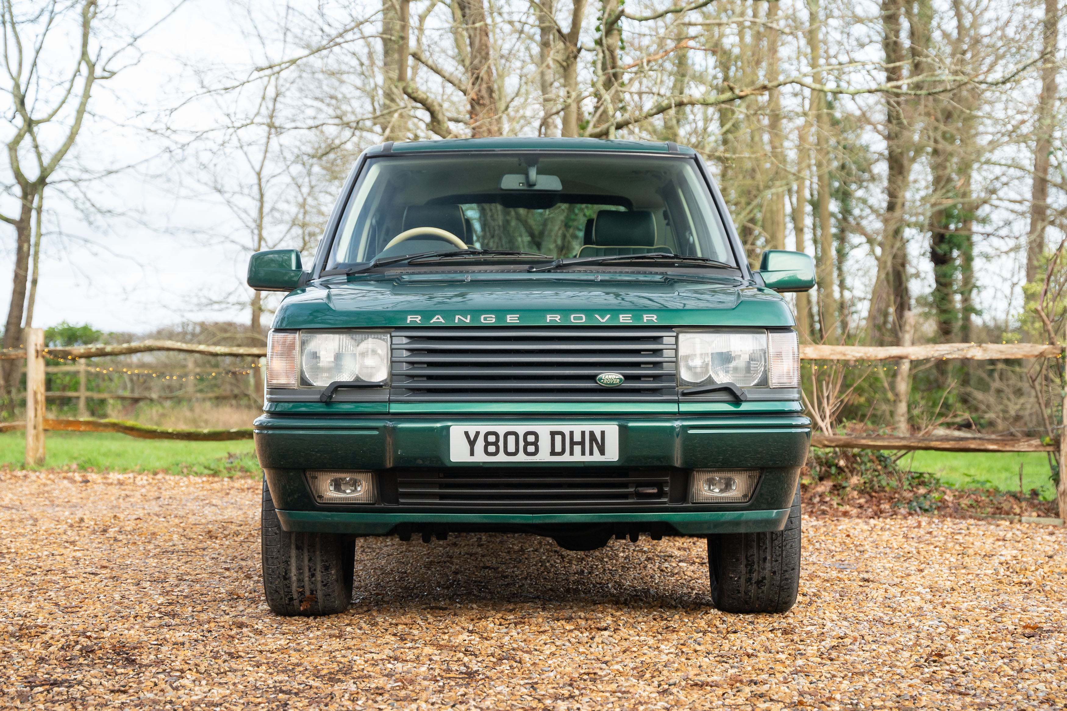 2001 RANGE ROVER (P38) 4.6 VOGUE '30TH ANNIVERSARY'