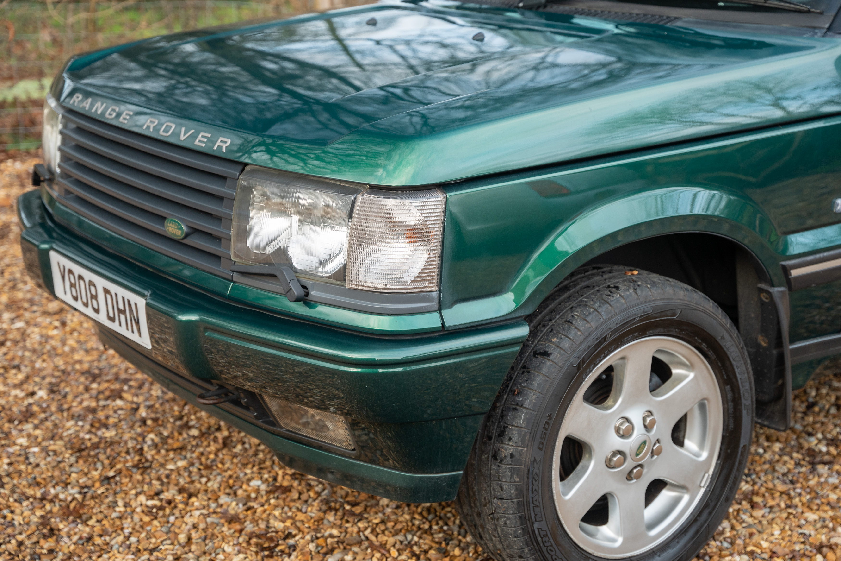 2001 RANGE ROVER (P38) 4.6 VOGUE '30TH ANNIVERSARY'