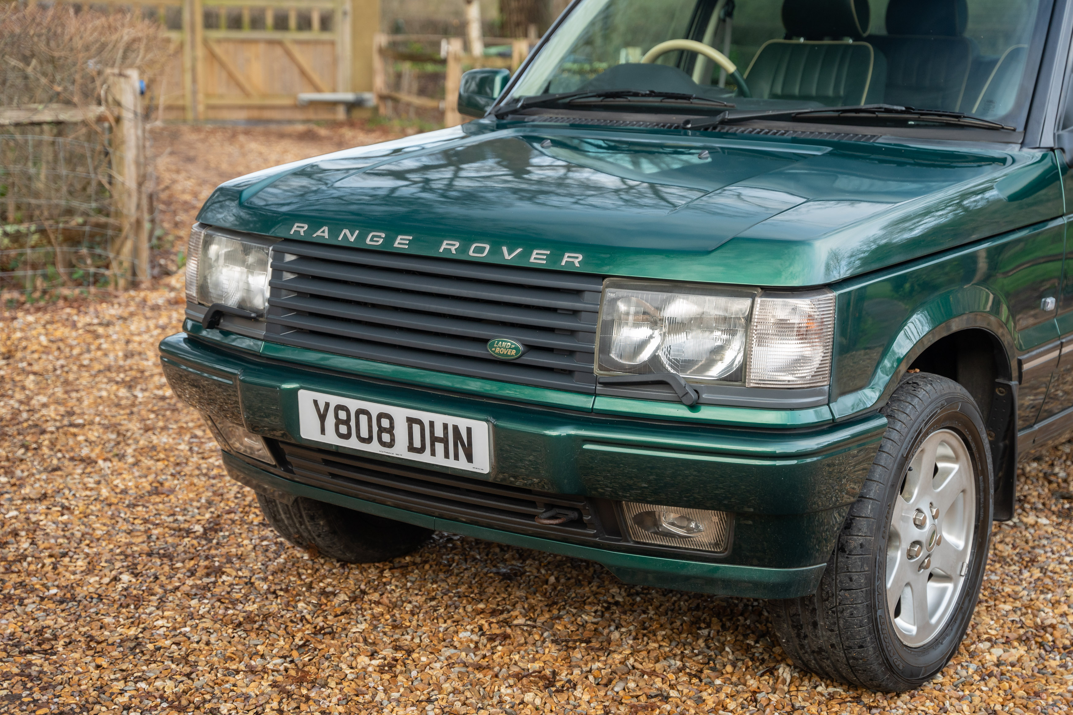 2001 RANGE ROVER (P38) 4.6 VOGUE '30TH ANNIVERSARY'