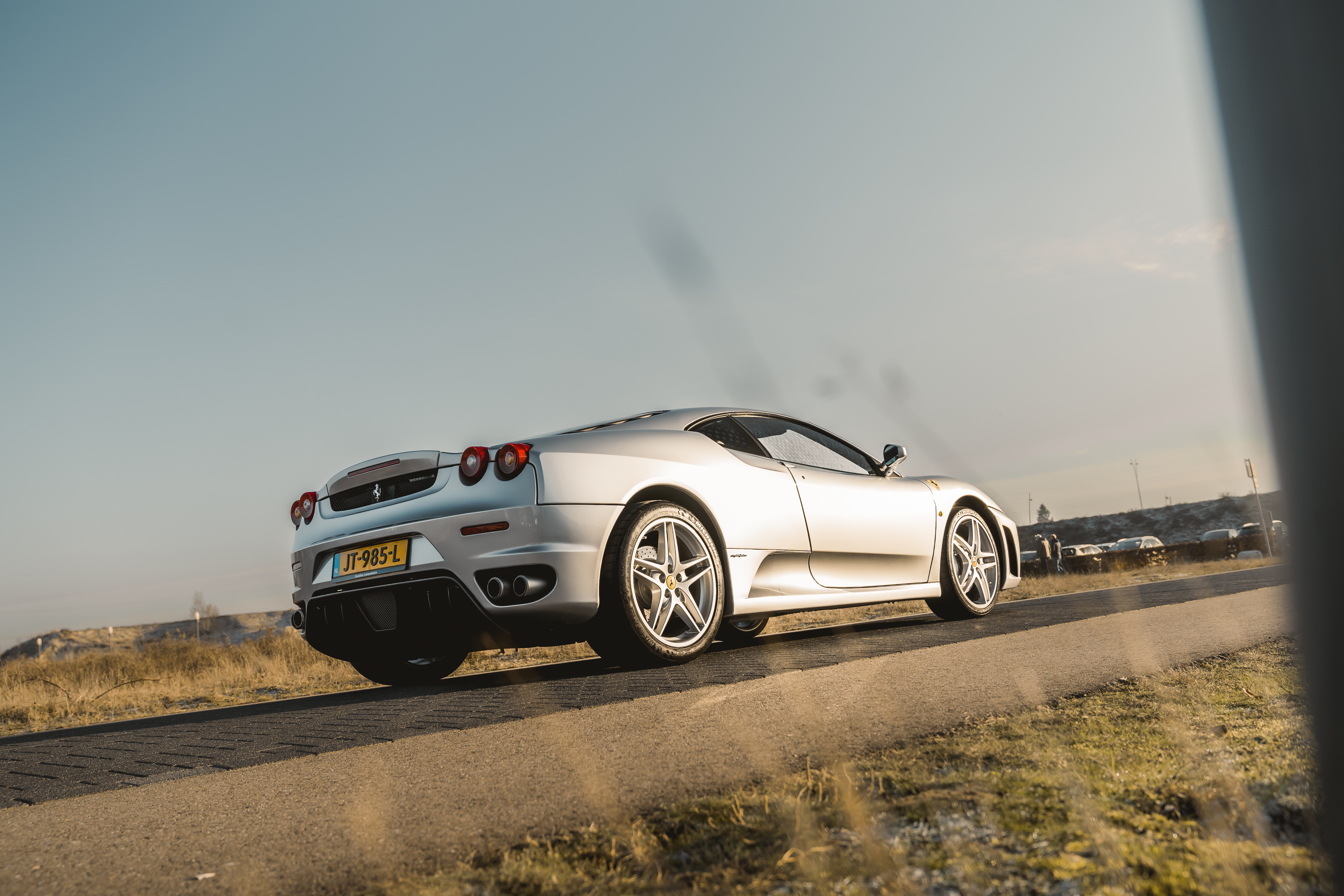 2005 FERRARI F430 F1 for sale by auction in Eindhoven, Netherlands