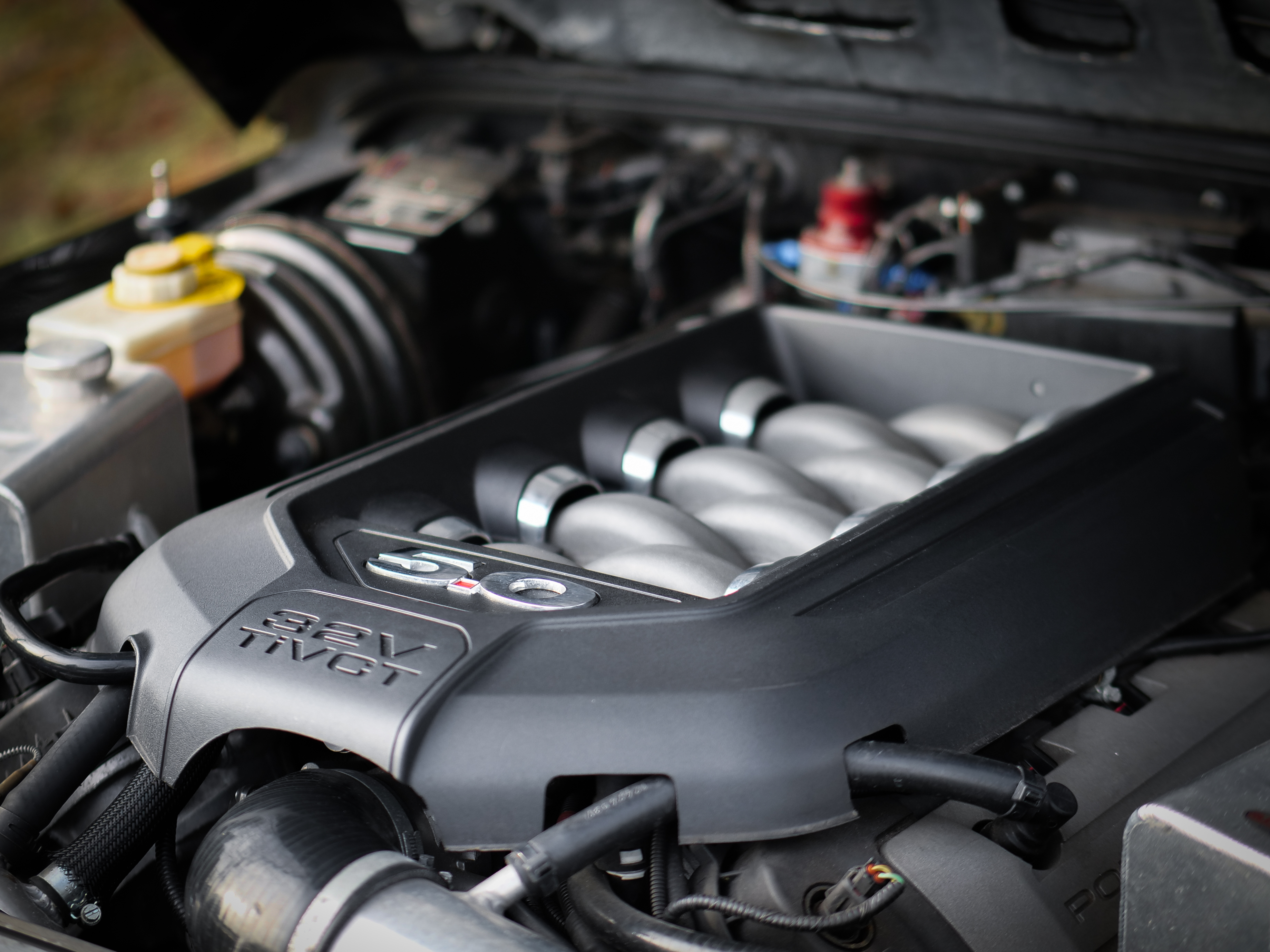 2011 LAND ROVER DEFENDER 90 5.0 V8 ‘OVERFINCH ICON RS’ - 25,637 MILES