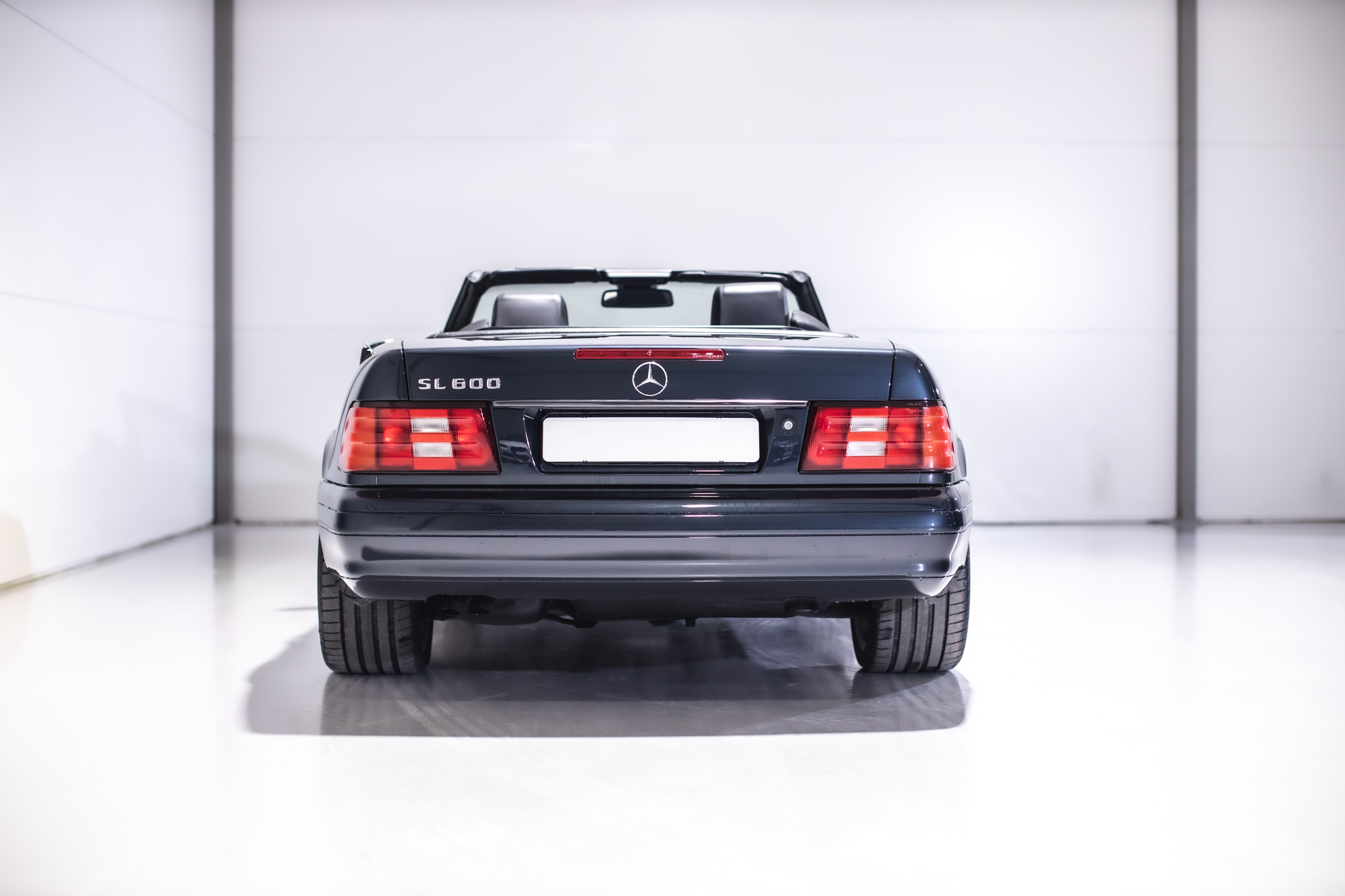 1998 MERCEDES-BENZ (R129) SL600 for sale by auction in Uppsala, Sweden