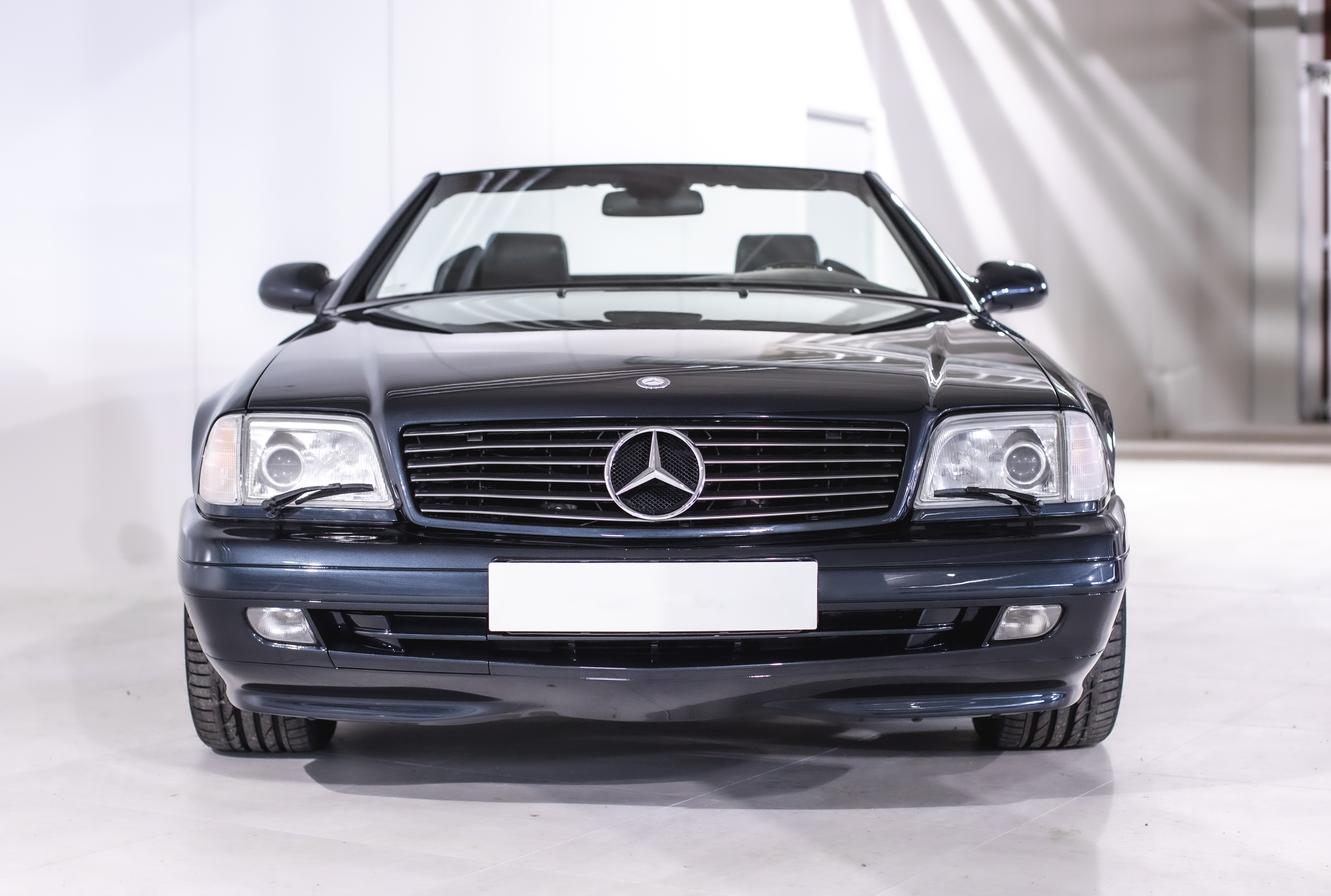 1998 MERCEDES-BENZ (R129) SL600 for sale by auction in Uppsala, Sweden