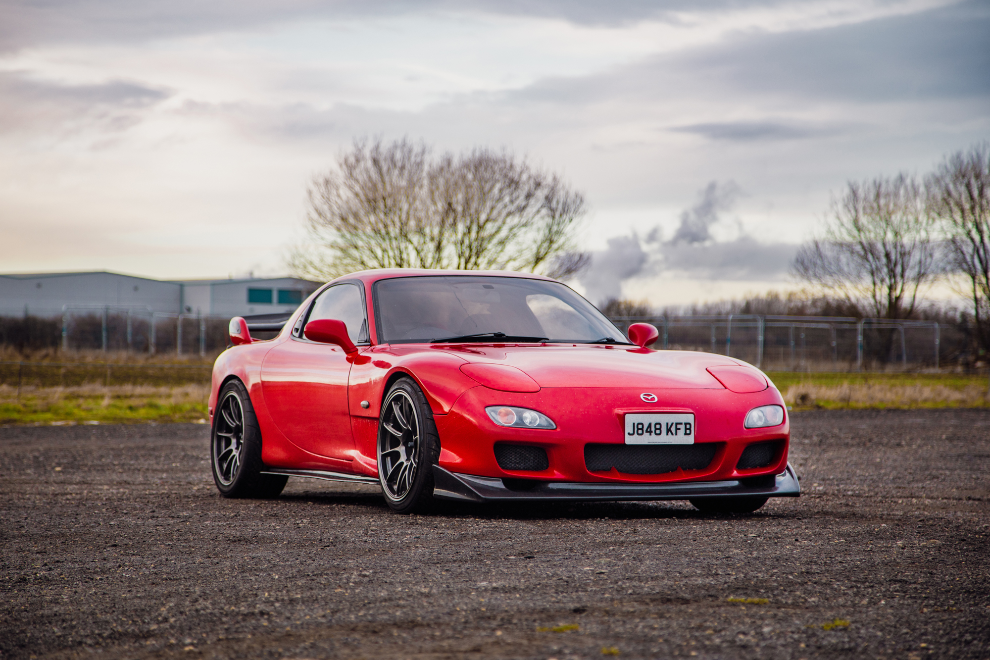 1992 MAZDA RX-7 SERIES 6