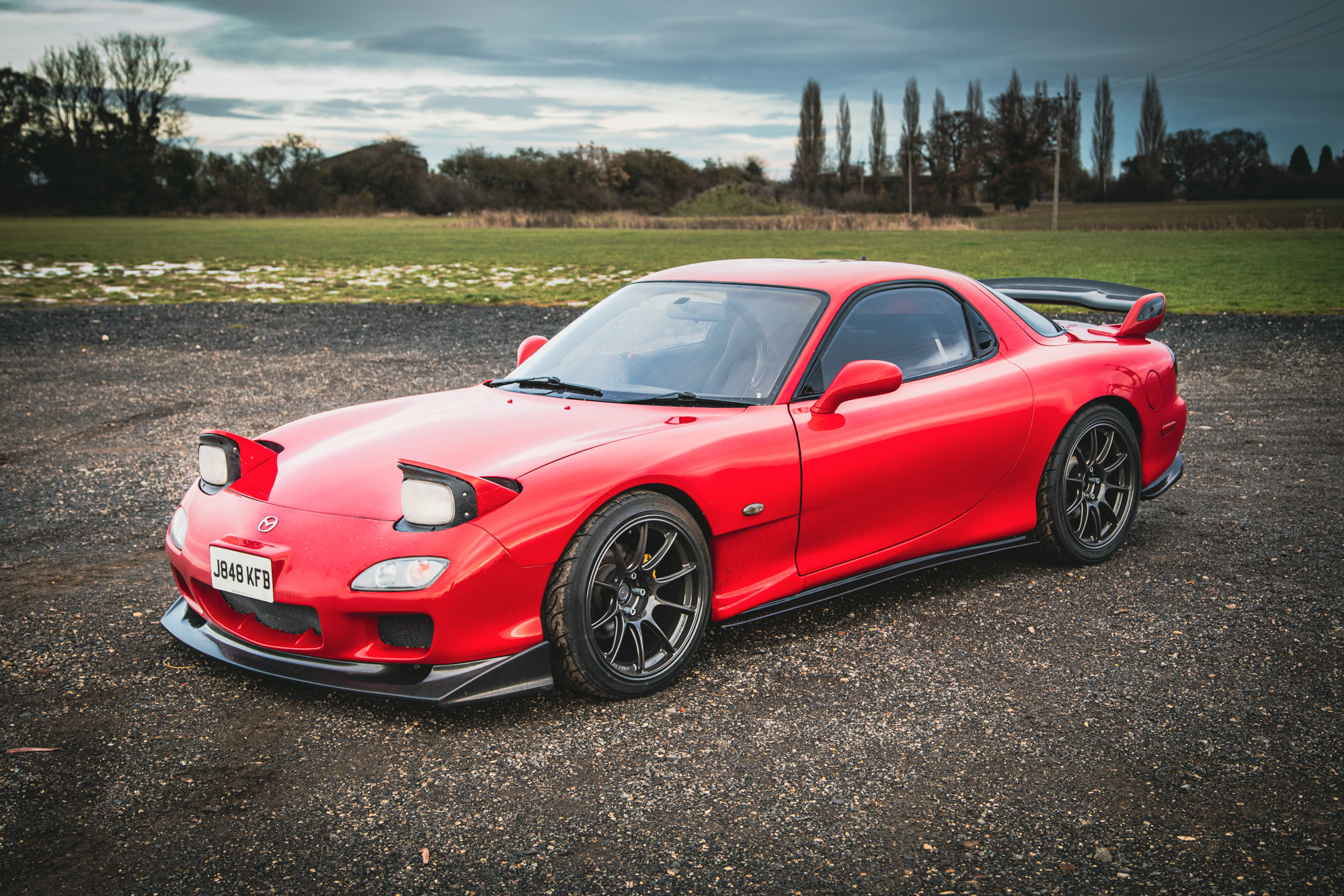 1992 MAZDA RX-7 SERIES 6