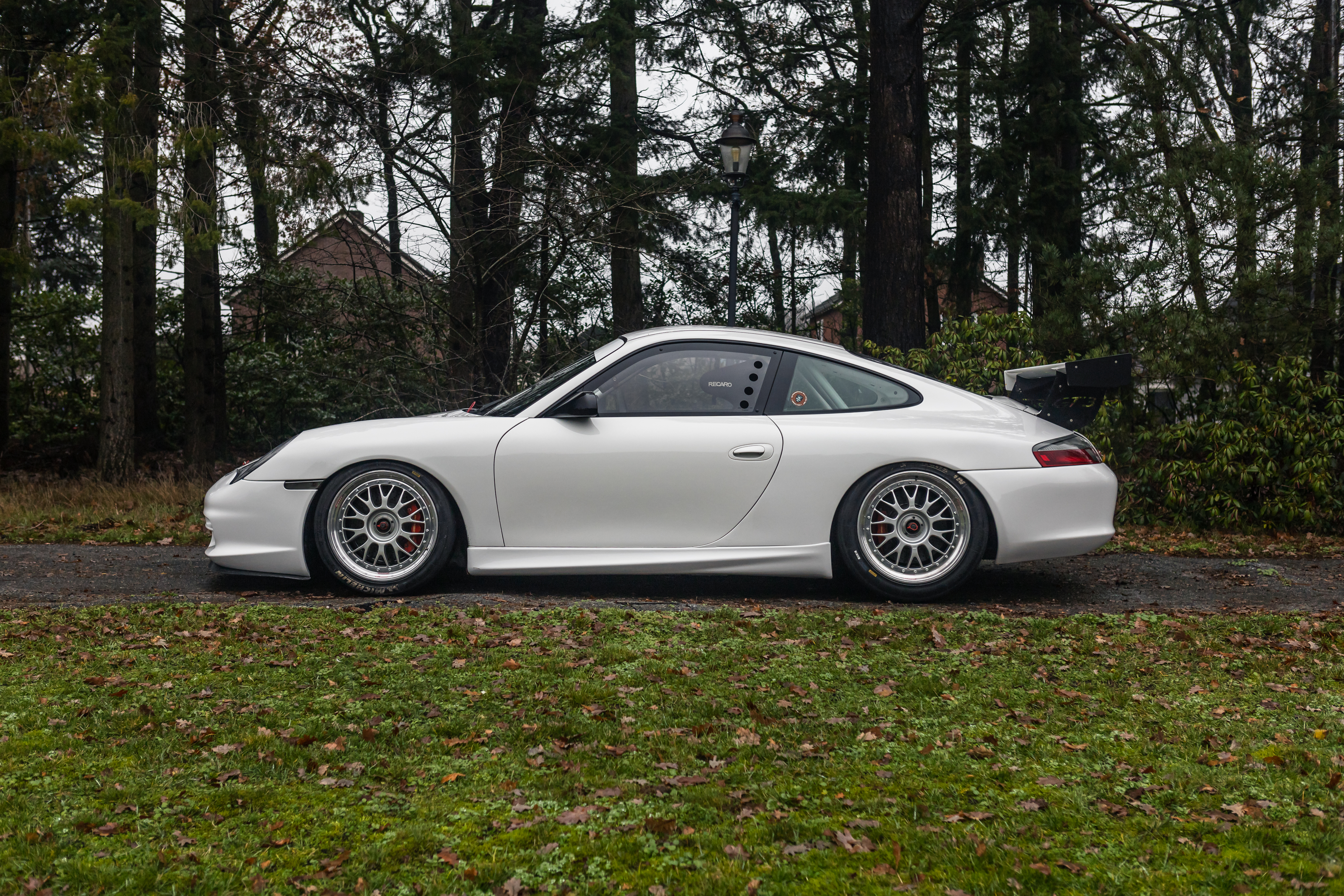 2003 PORSCHE 911 (996) GT3 CUP