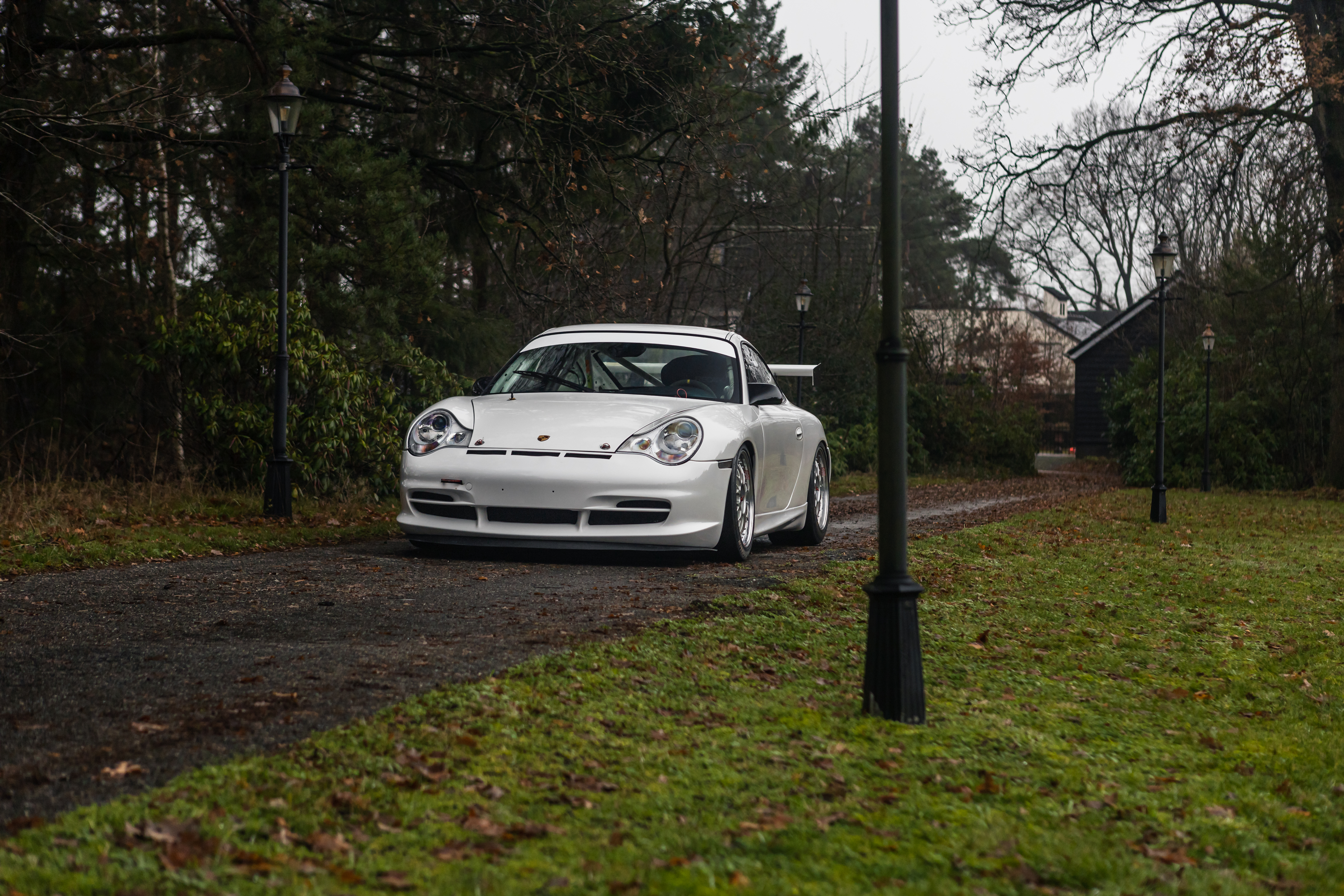 2003 PORSCHE 911 (996) GT3 CUP