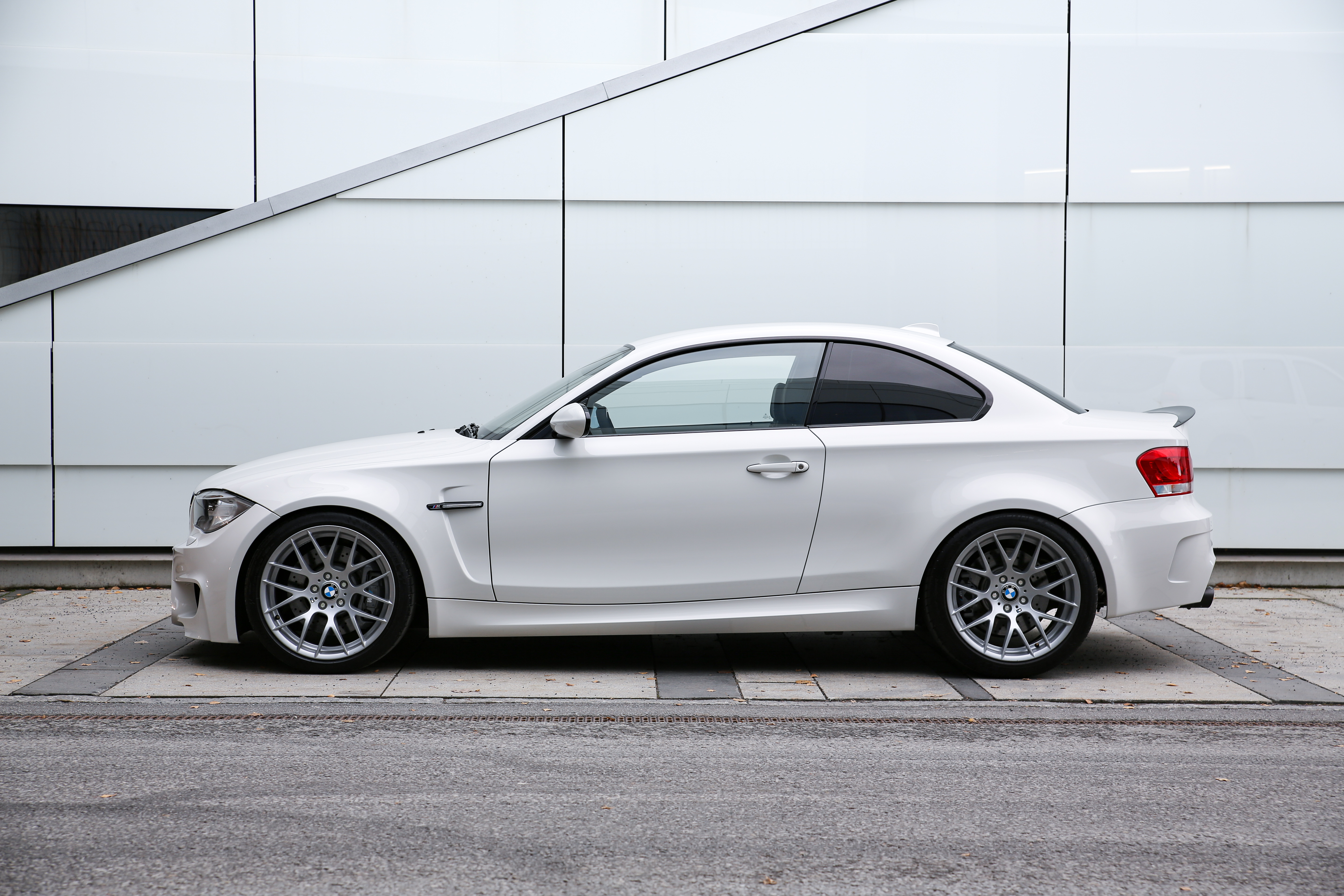 2012 BMW 1M COUPE