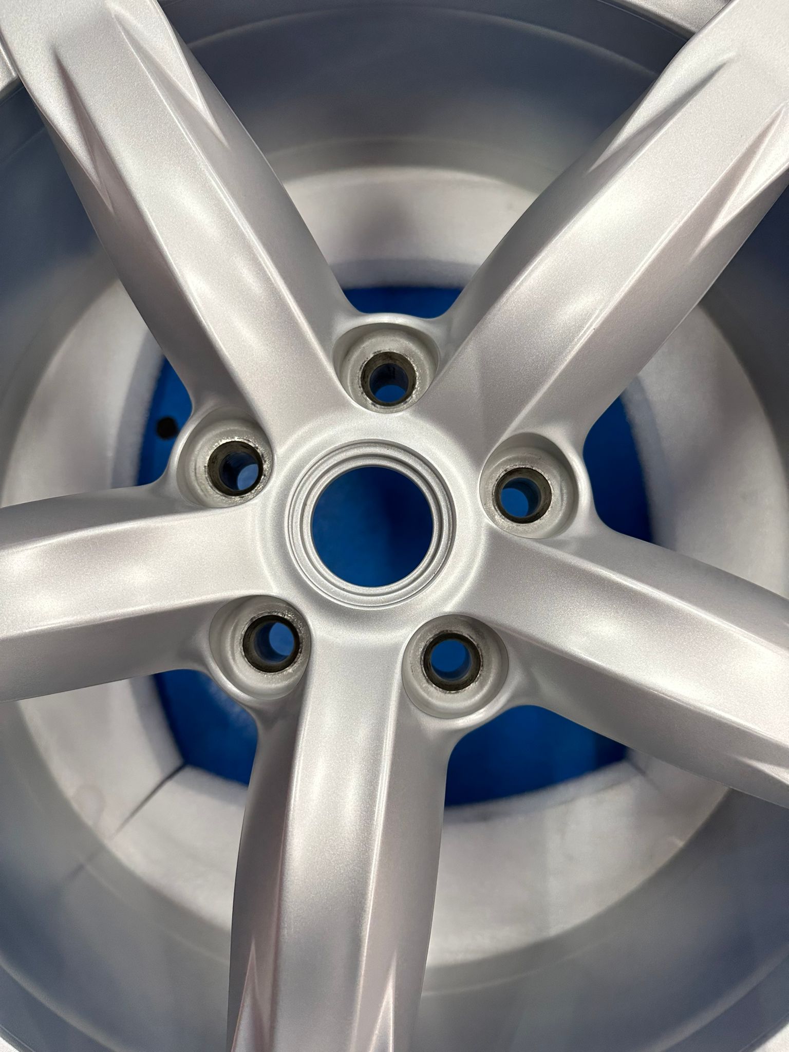 SET OF FERRARI GTC4 LUSSO WHEELS