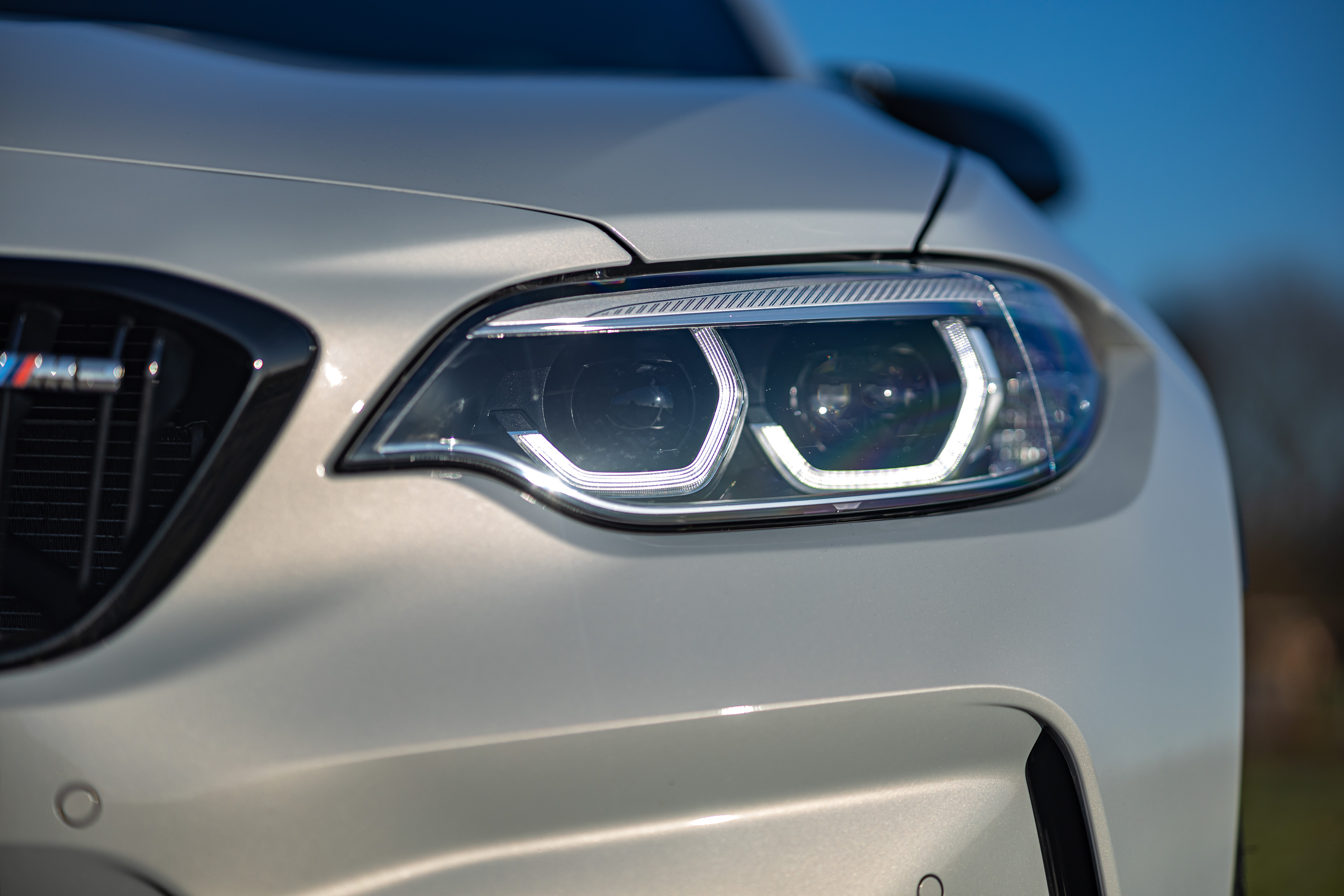 2020 BMW M2 COMPETITION - MANUAL - 5,650 MILES