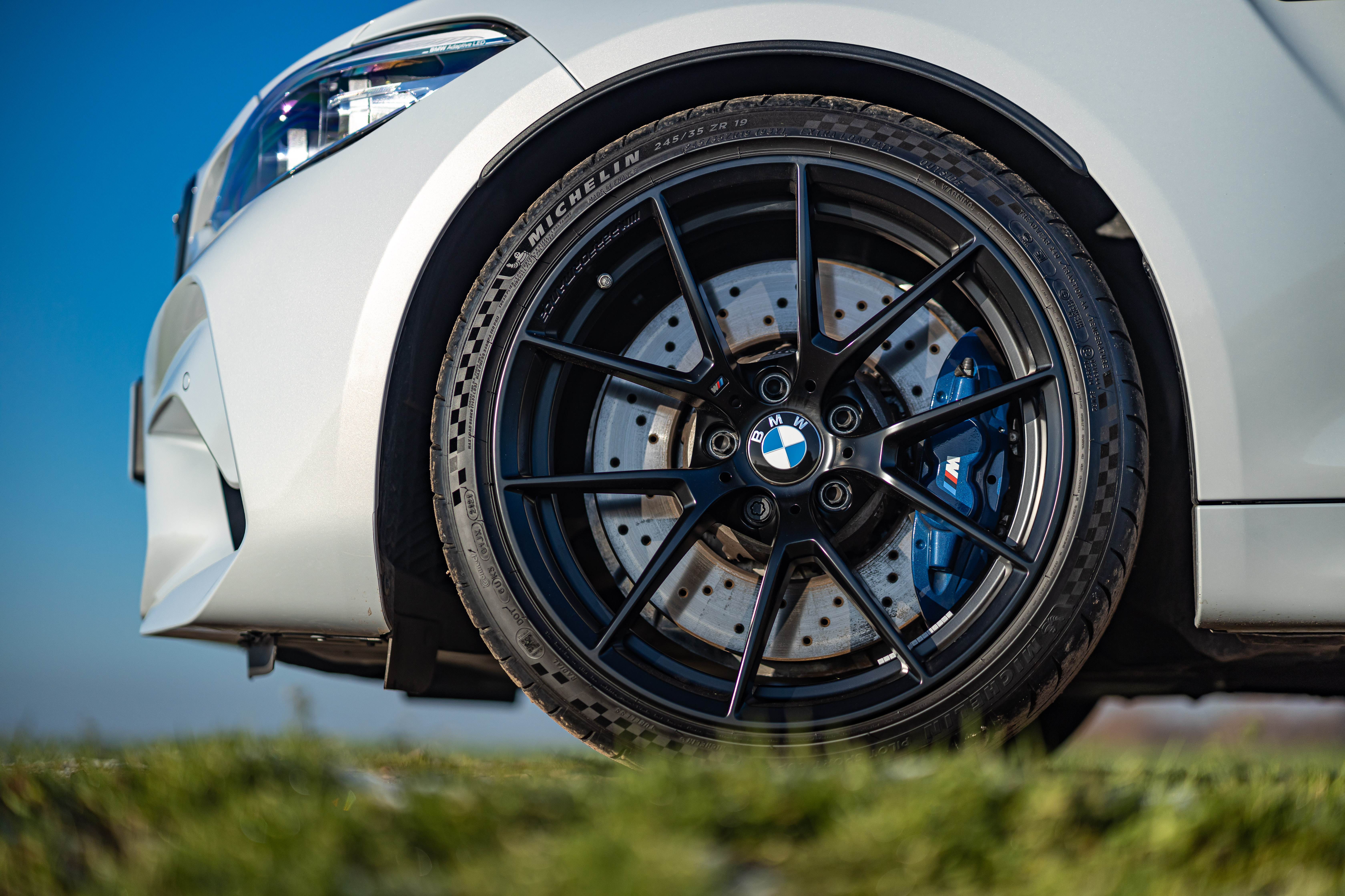 2020 BMW M2 COMPETITION - MANUAL - 5,650 MILES