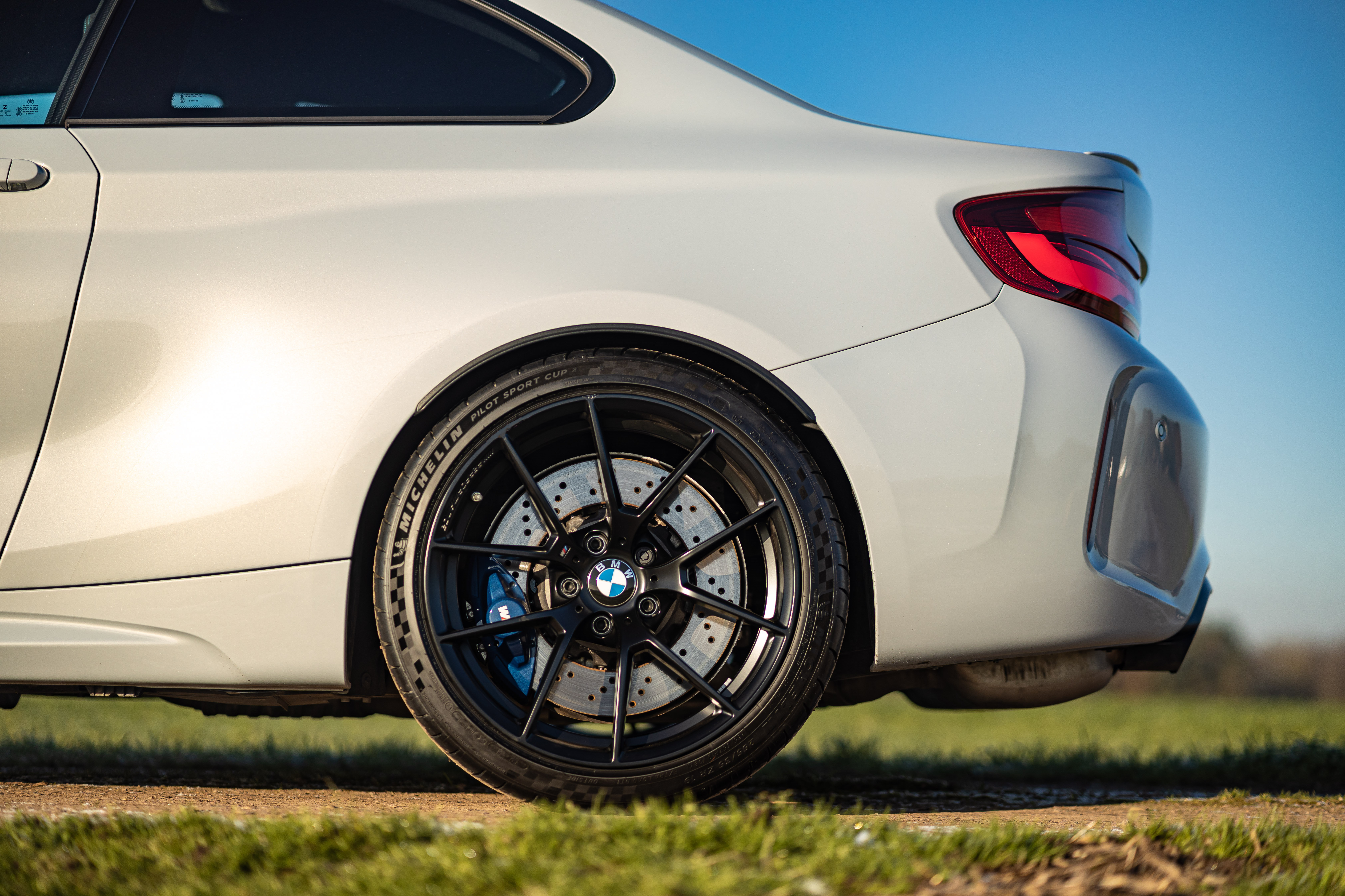 2020 BMW M2 COMPETITION - MANUAL - 5,650 MILES