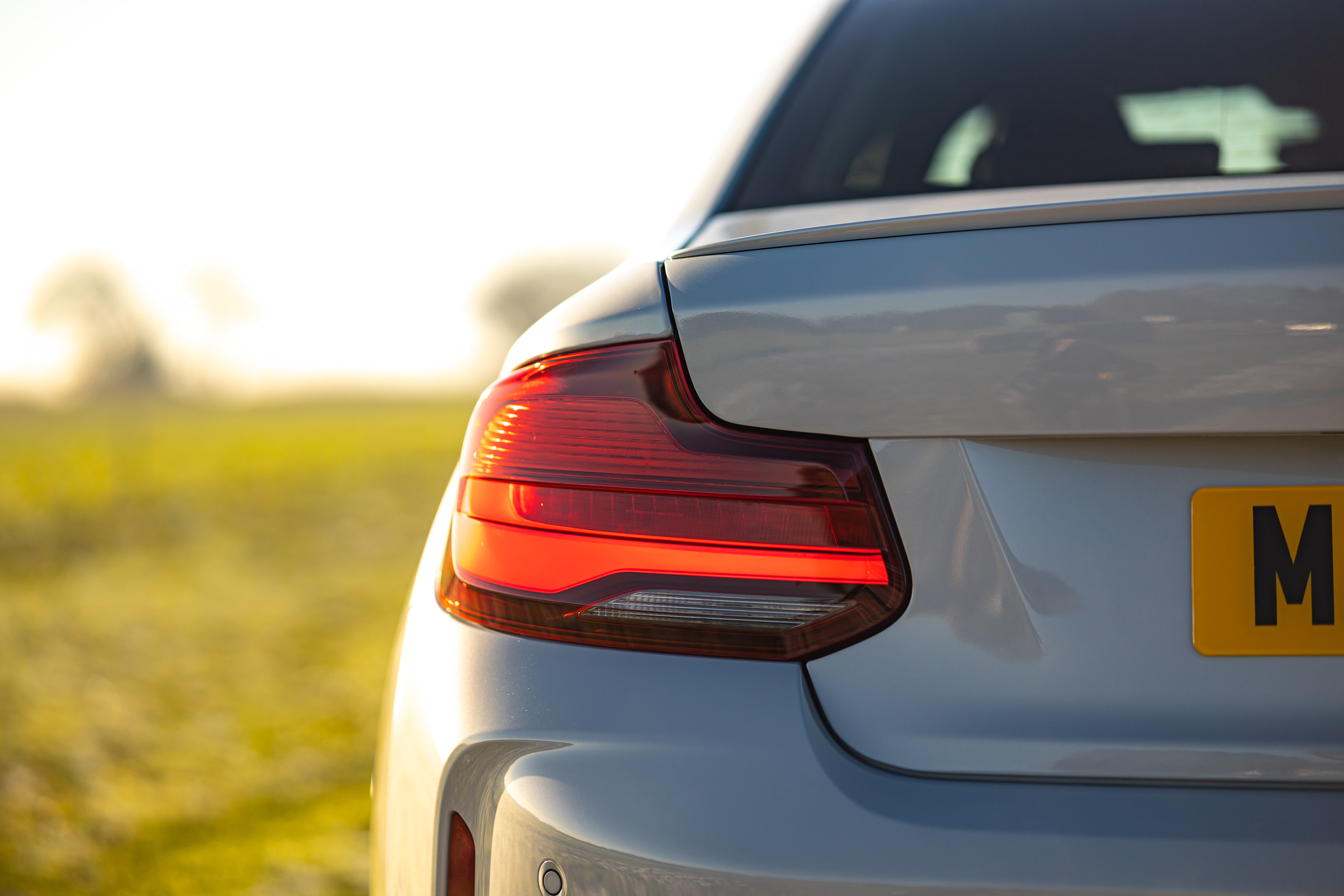 2020 BMW M2 COMPETITION - MANUAL - 5,650 MILES