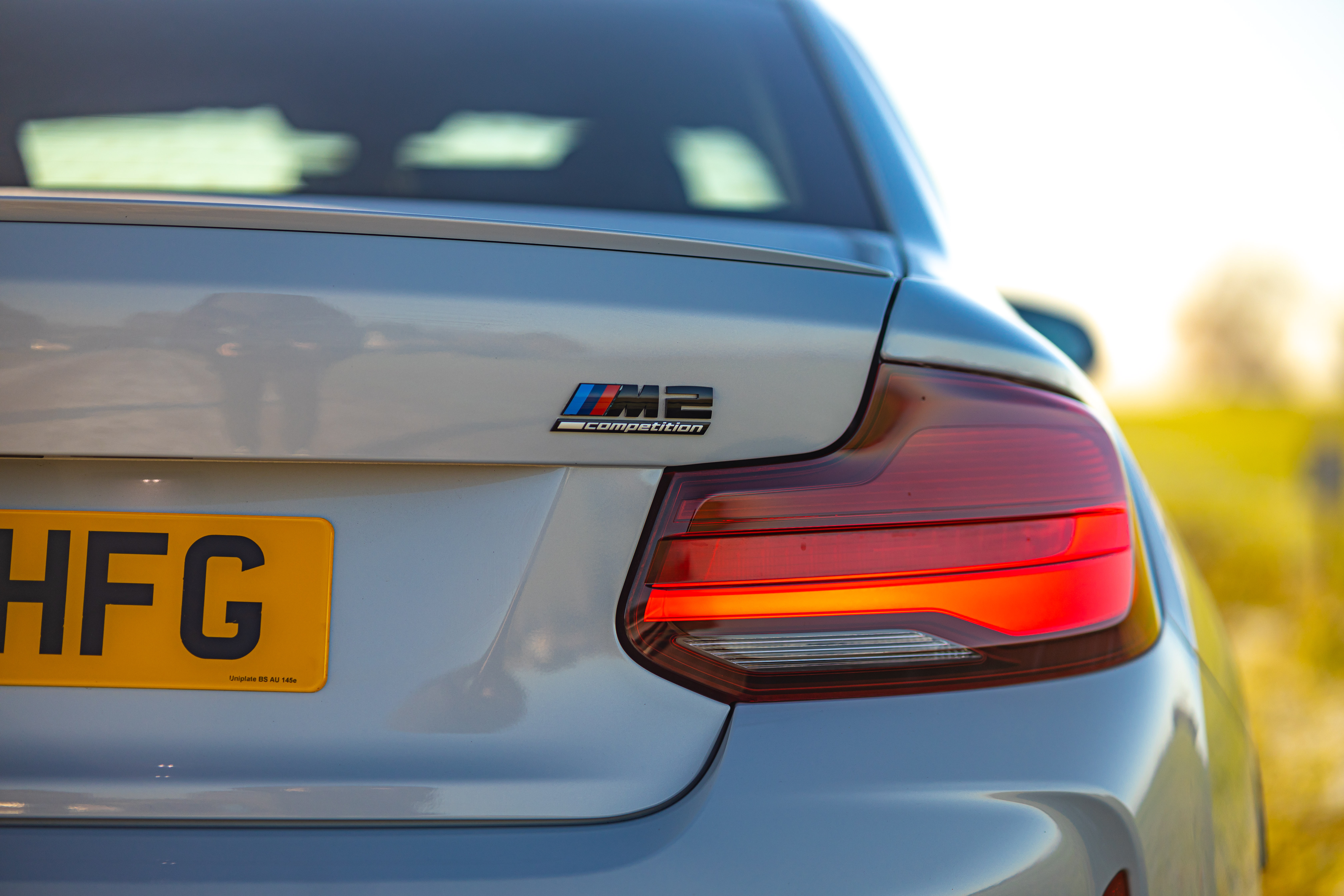 2020 BMW M2 COMPETITION - MANUAL - 5,650 MILES