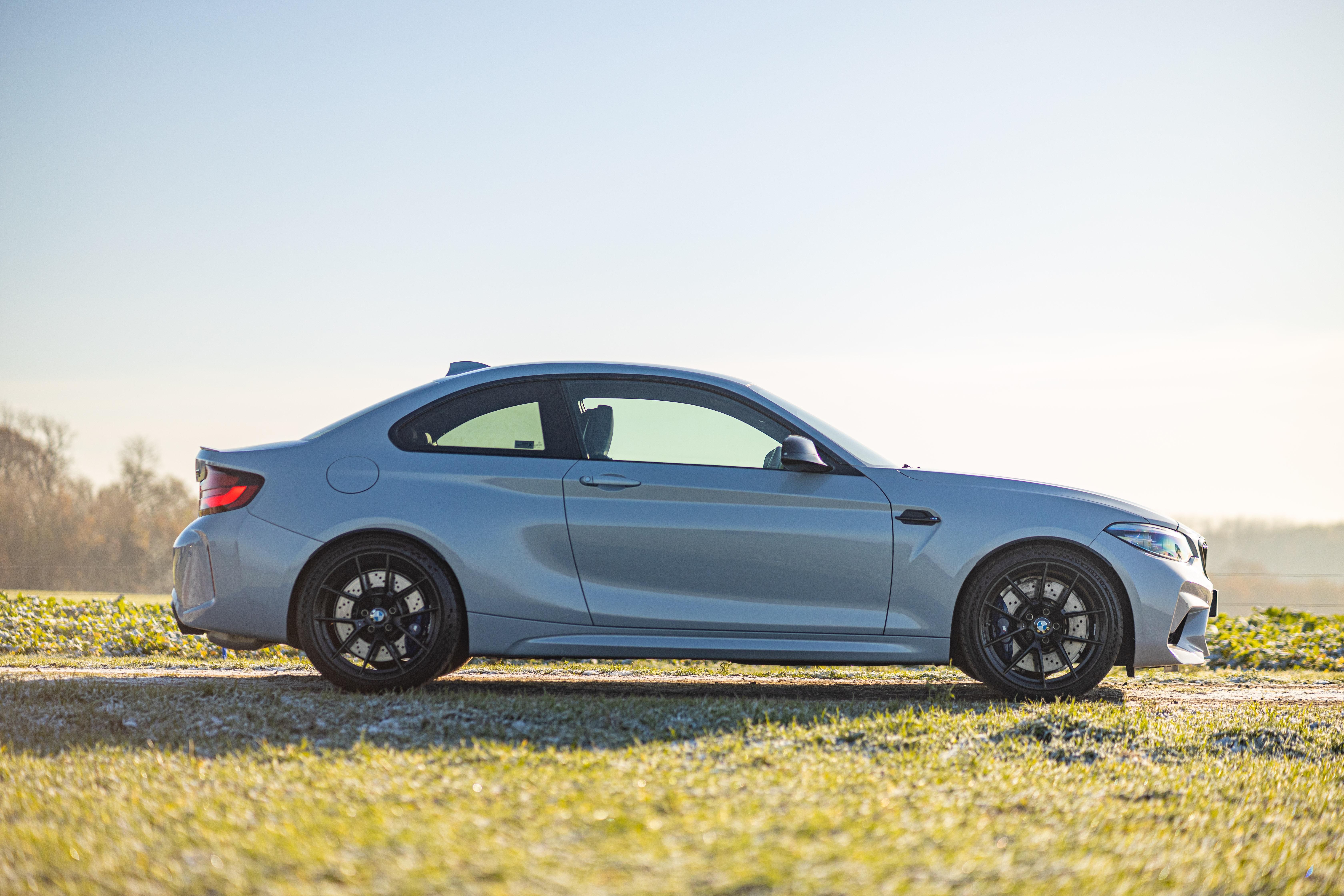2020 BMW M2 COMPETITION - MANUAL - 5,650 MILES