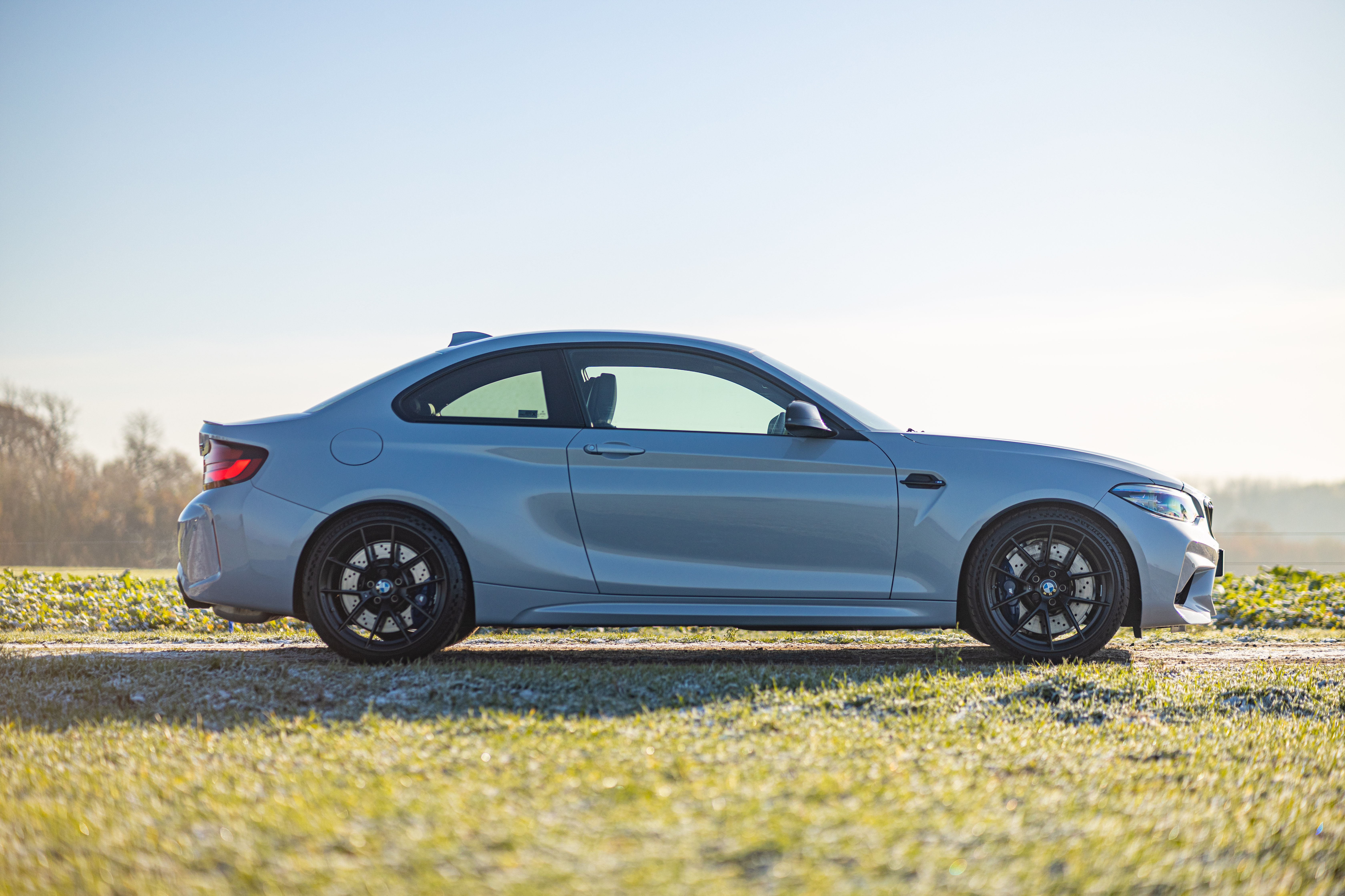 2020 BMW M2 COMPETITION - MANUAL - 5,650 MILES