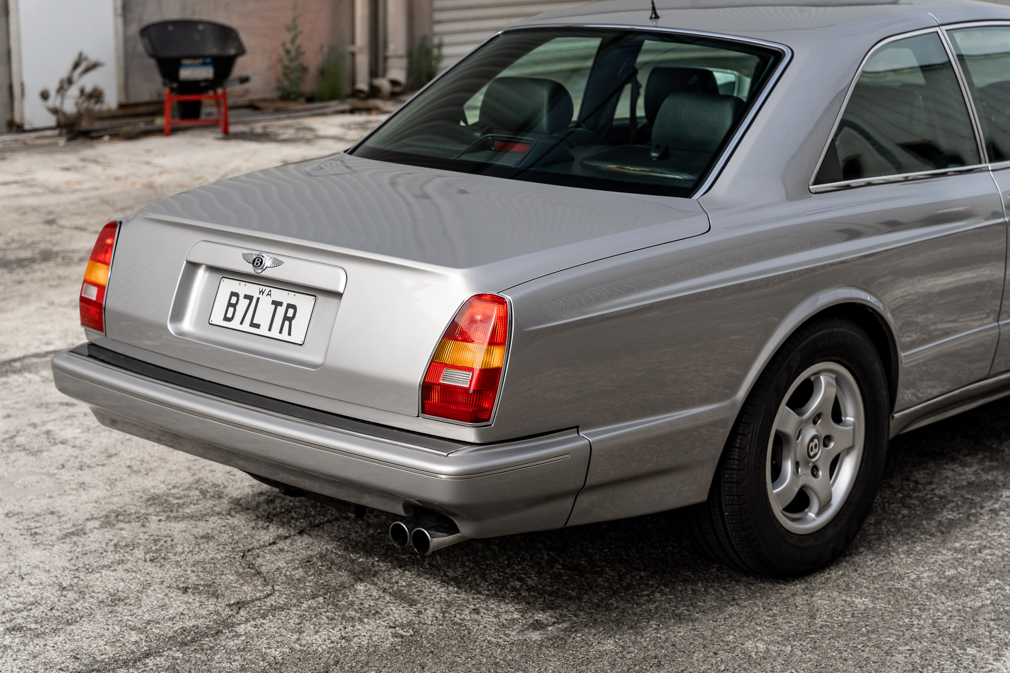 1994 BENTLEY CONTINENTAL R