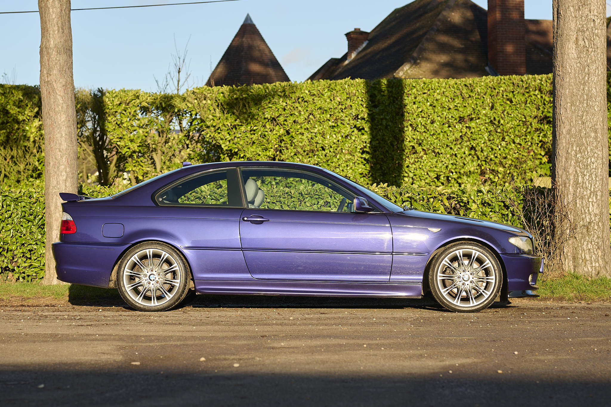 2004 BMW (E46) 330CI CLUBSPORT