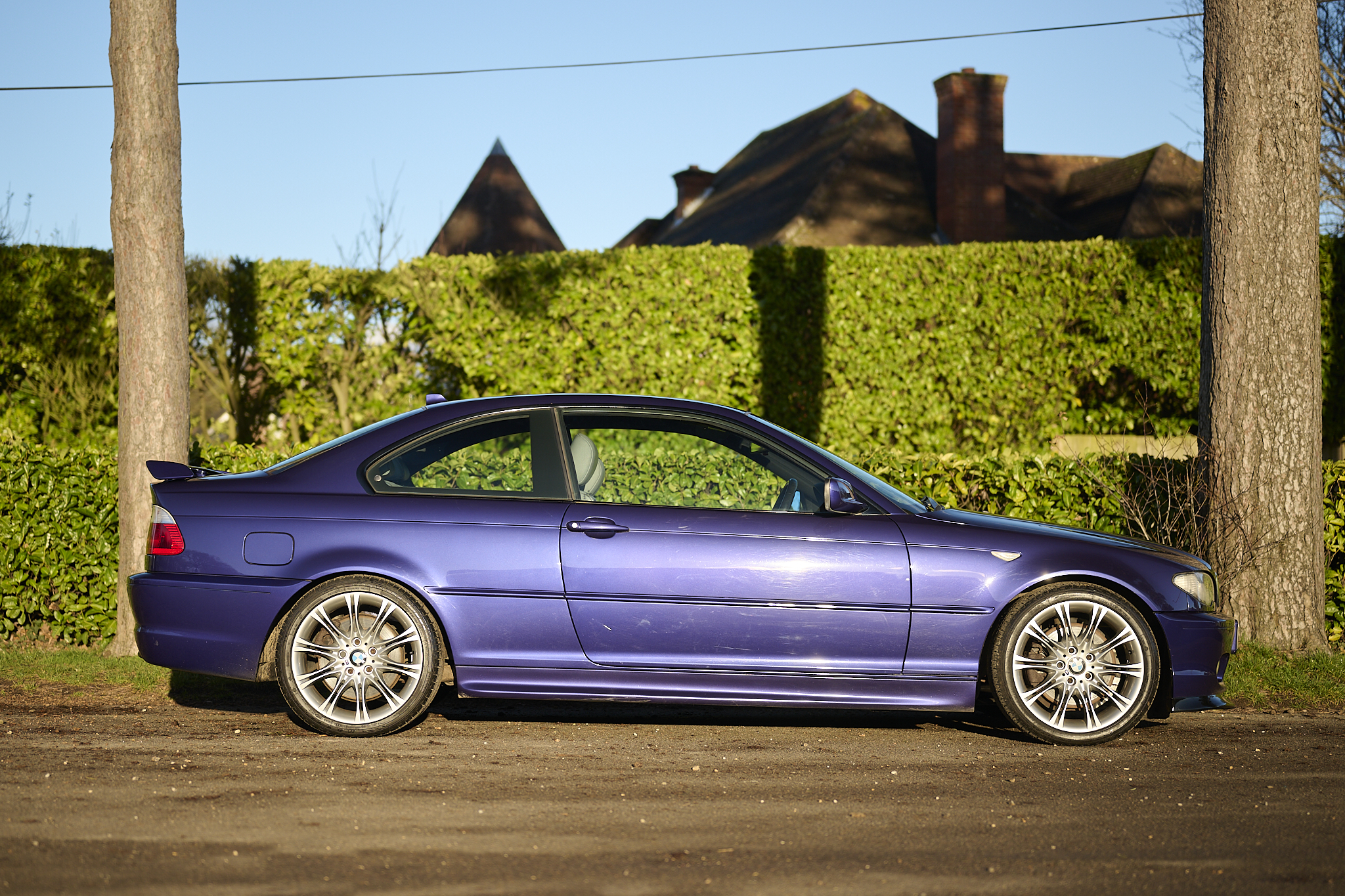 2004 BMW (E46) 330CI CLUBSPORT