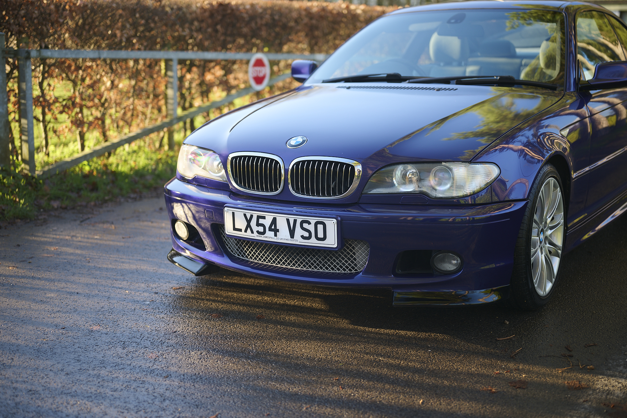 2004 BMW (E46) 330CI CLUBSPORT