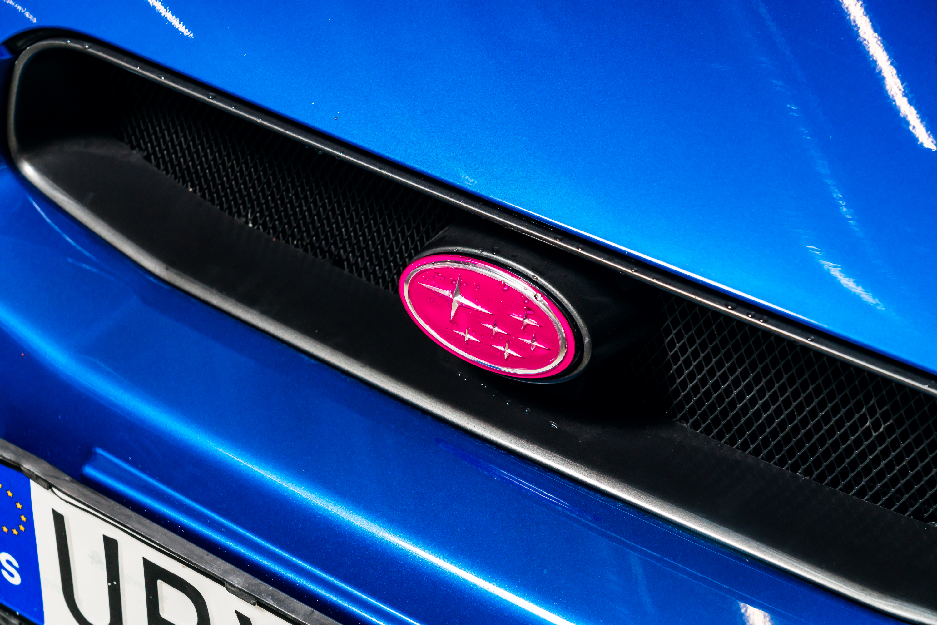 2004 SUBARU IMPREZA WRX STI ‘PETTER SOLBERG EDITION’