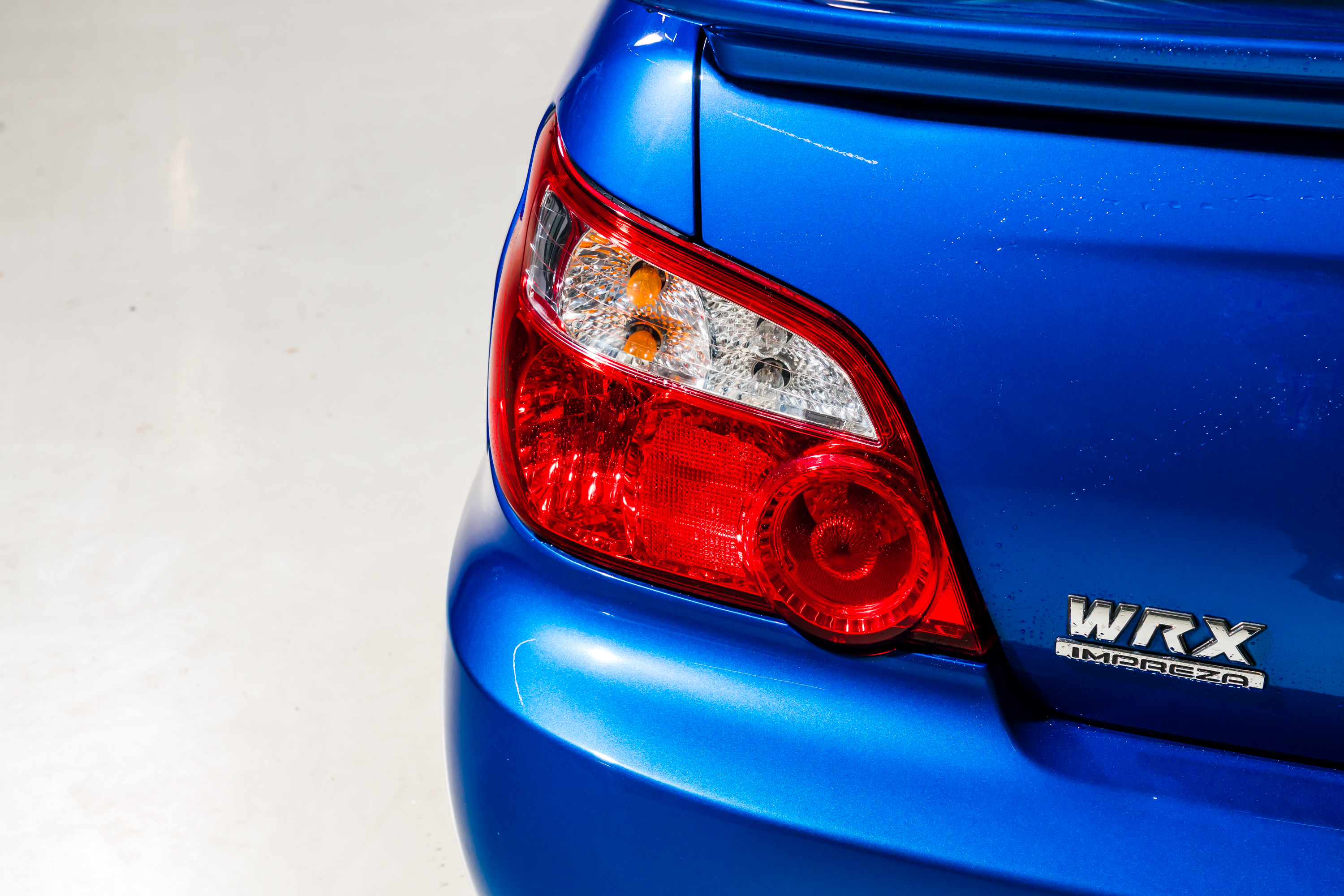 2004 SUBARU IMPREZA WRX STI ‘PETTER SOLBERG EDITION’