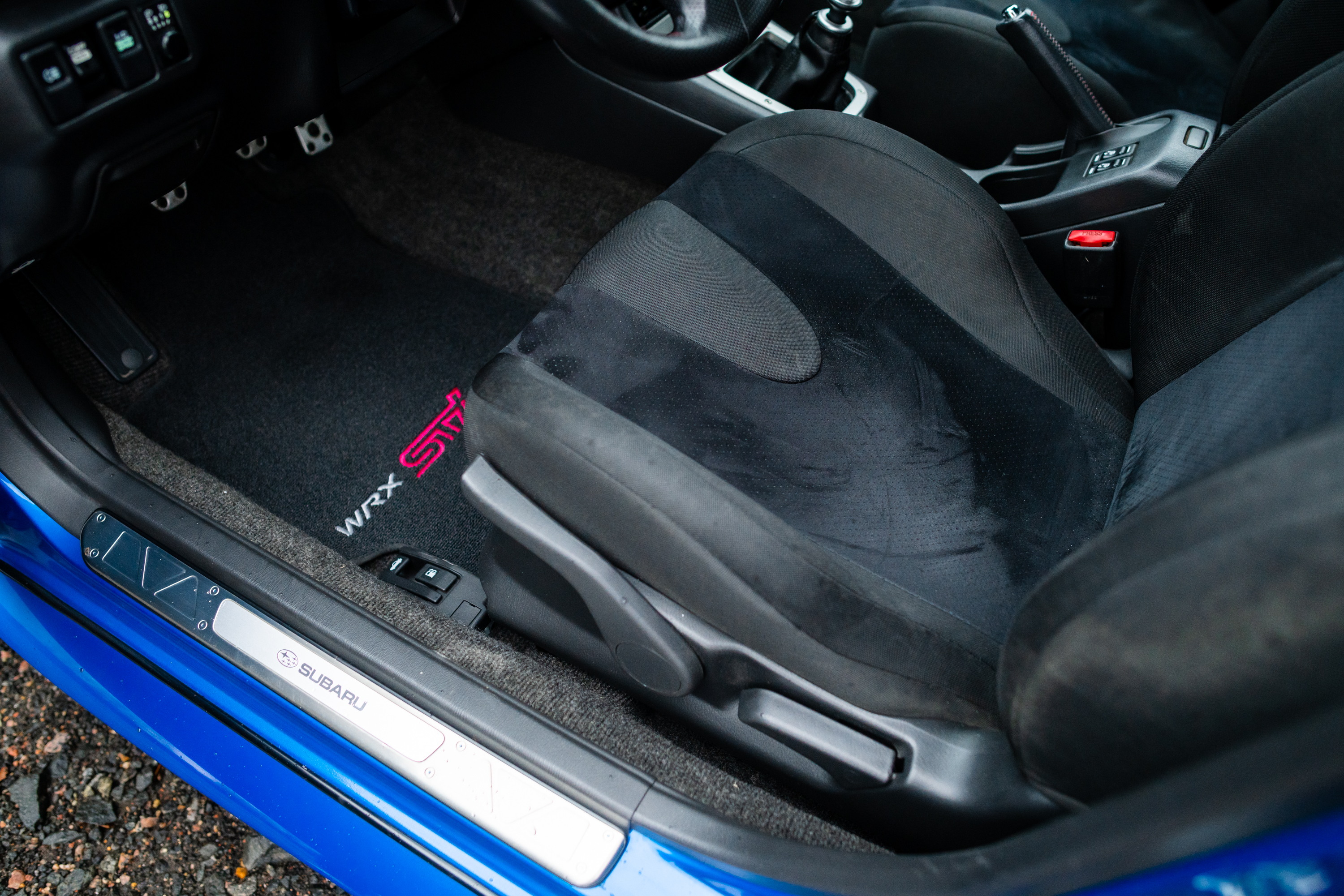 2004 SUBARU IMPREZA WRX STI ‘PETTER SOLBERG EDITION’