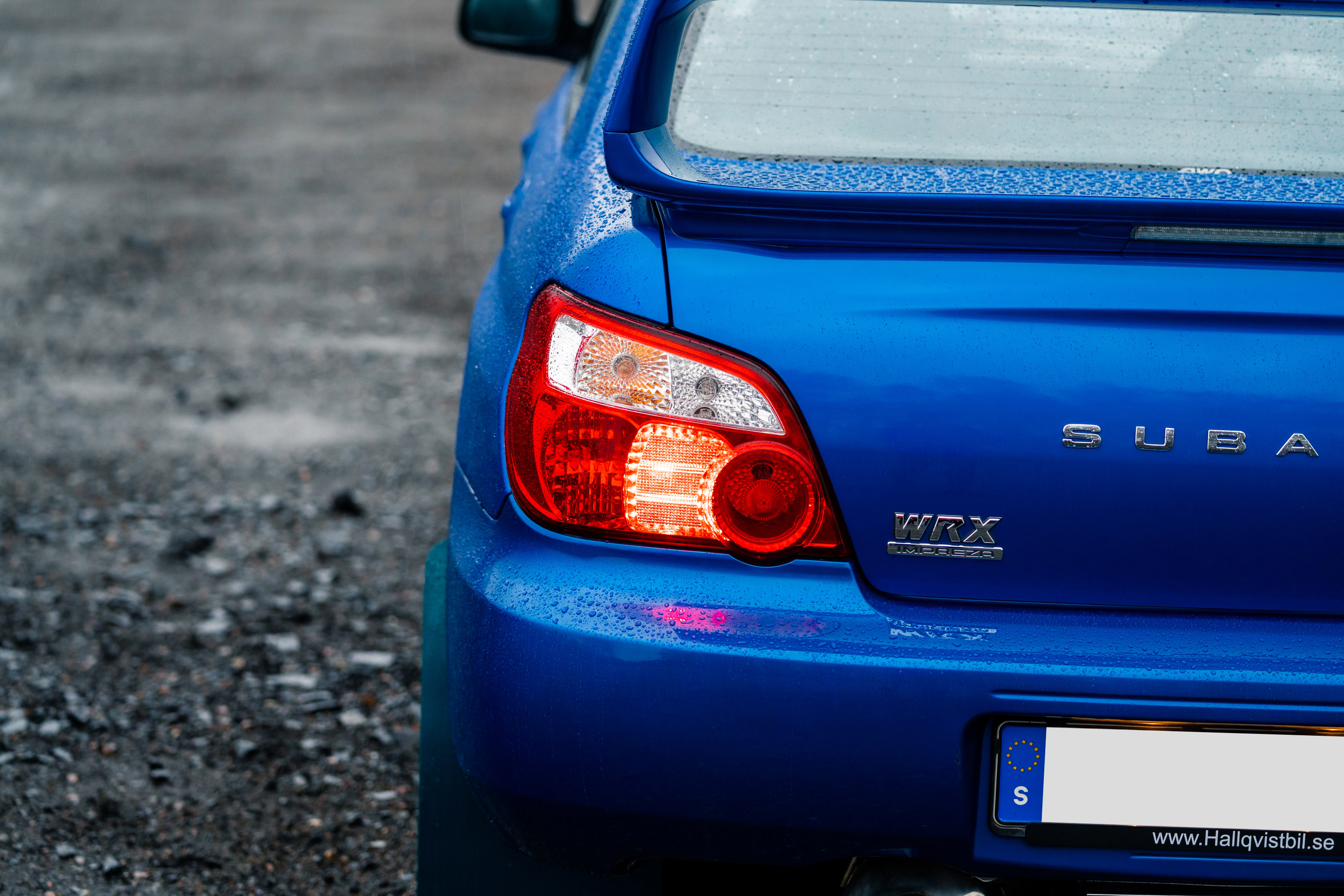 2004 SUBARU IMPREZA WRX STI ‘PETTER SOLBERG EDITION’