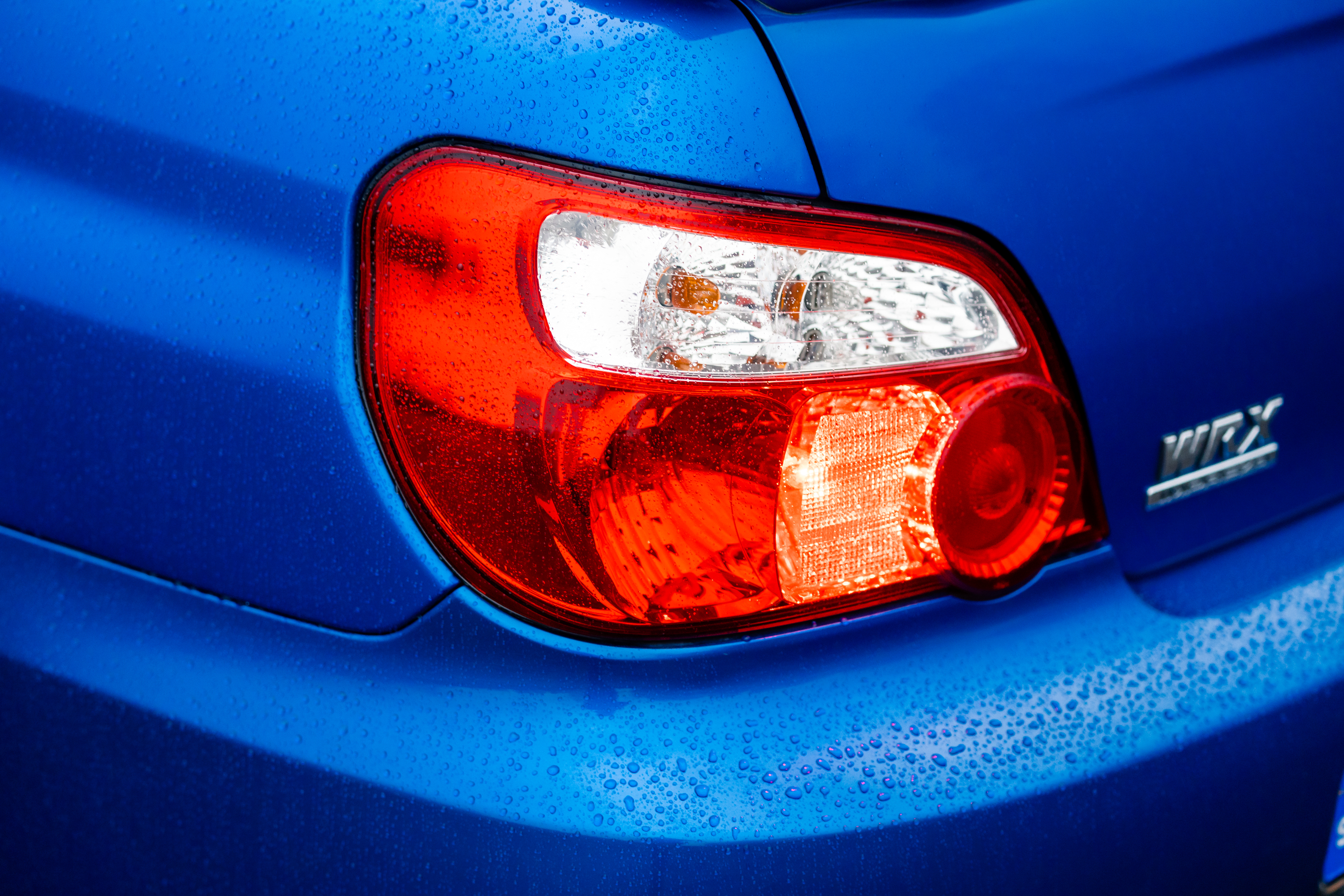 2004 SUBARU IMPREZA WRX STI ‘PETTER SOLBERG EDITION’