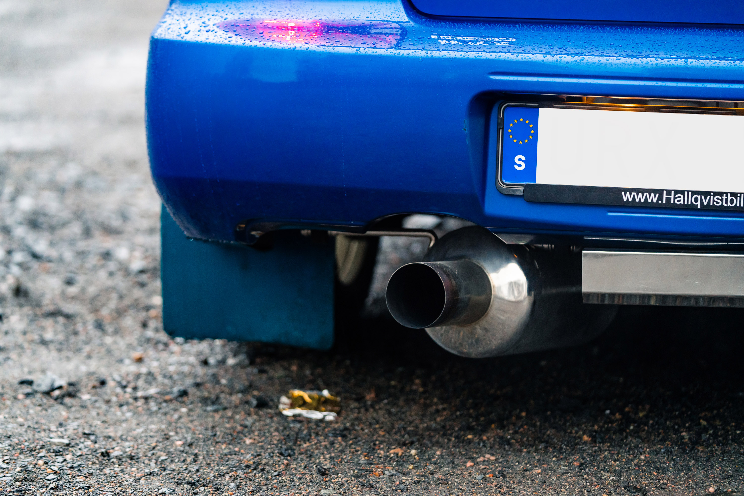 2004 SUBARU IMPREZA WRX STI ‘PETTER SOLBERG EDITION’