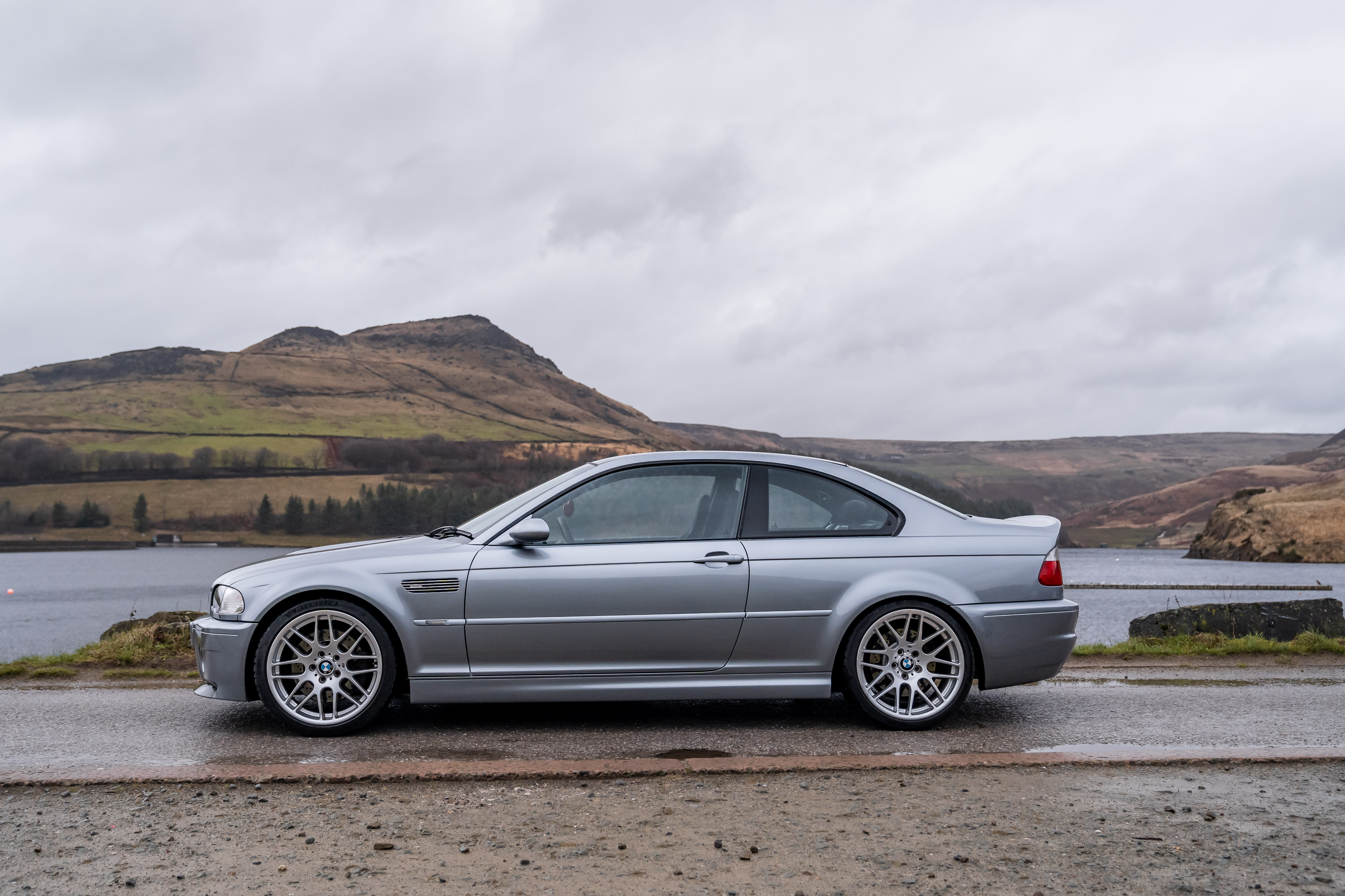 2004 BMW (E46) M3 CSL