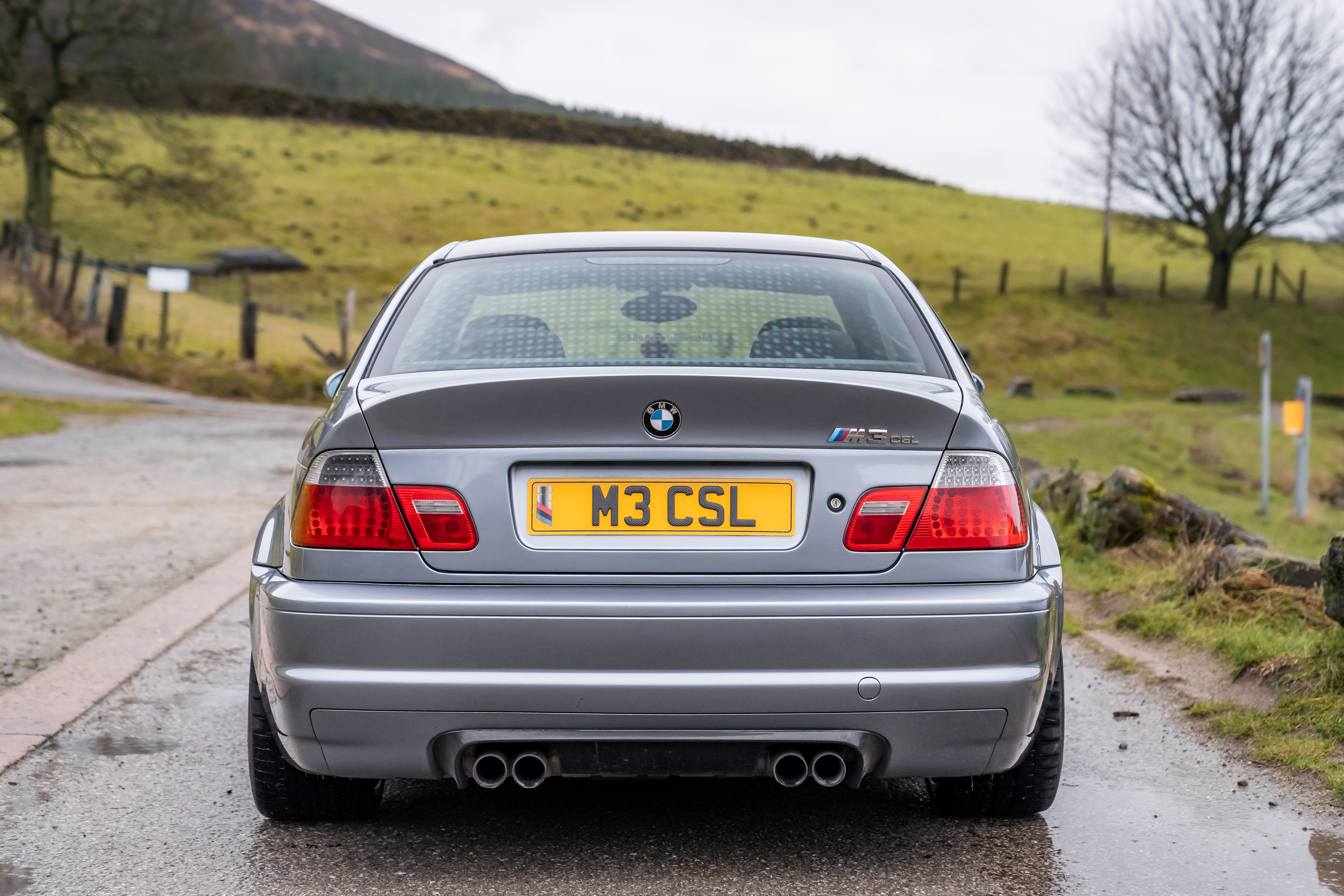 2004 BMW (E46) M3 CSL