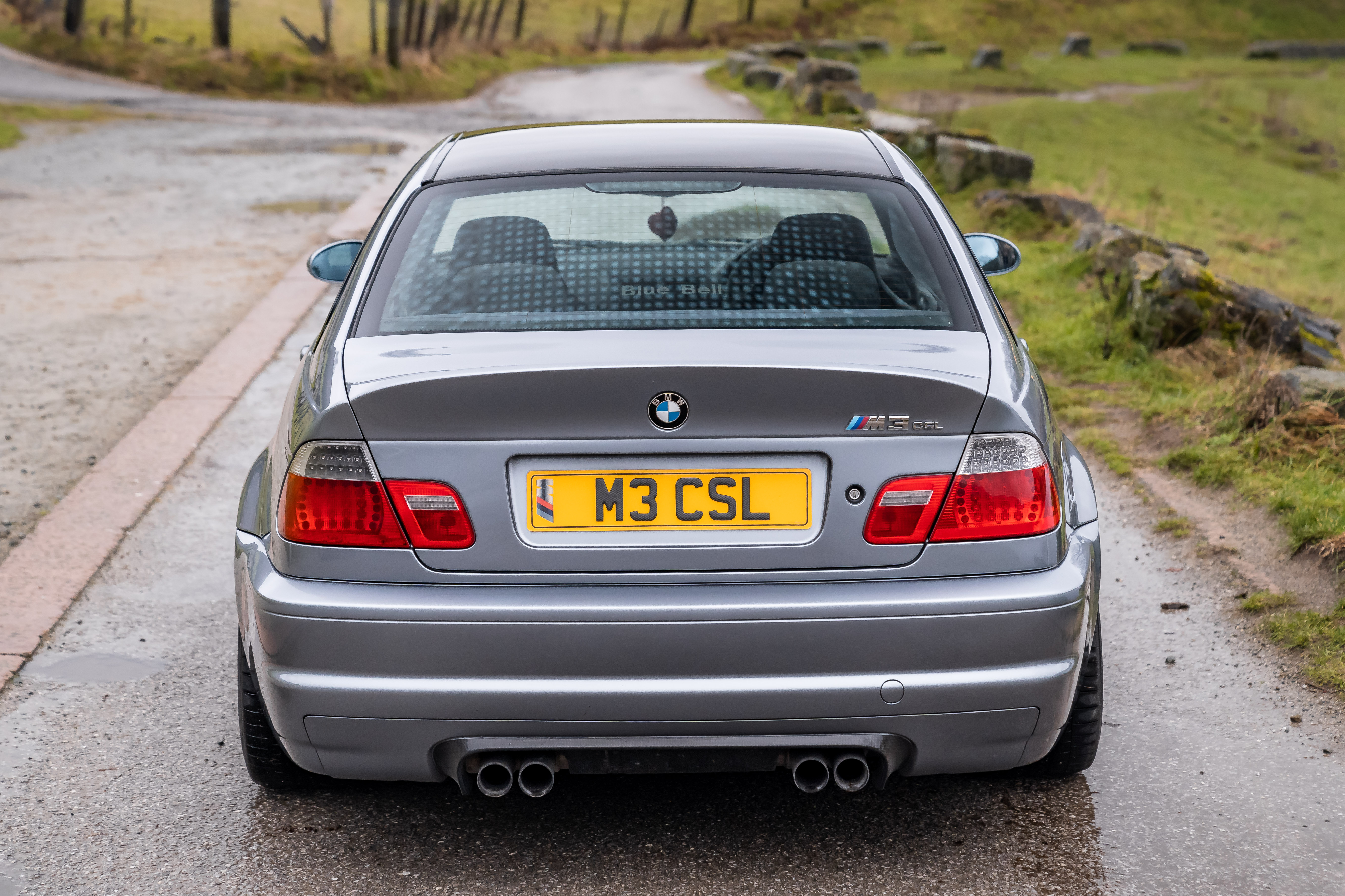 2004 BMW (E46) M3 CSL