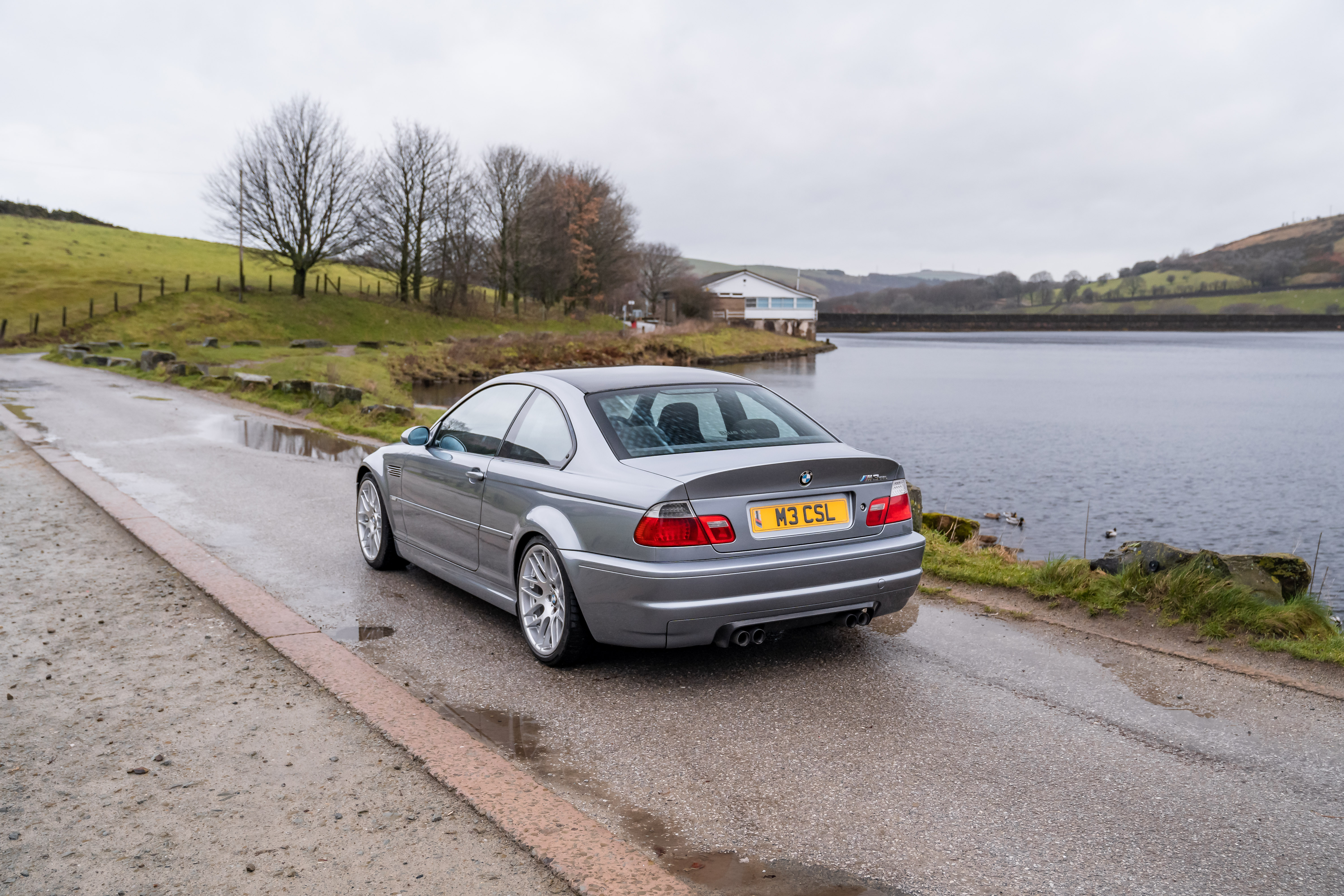 2004 BMW (E46) M3 CSL