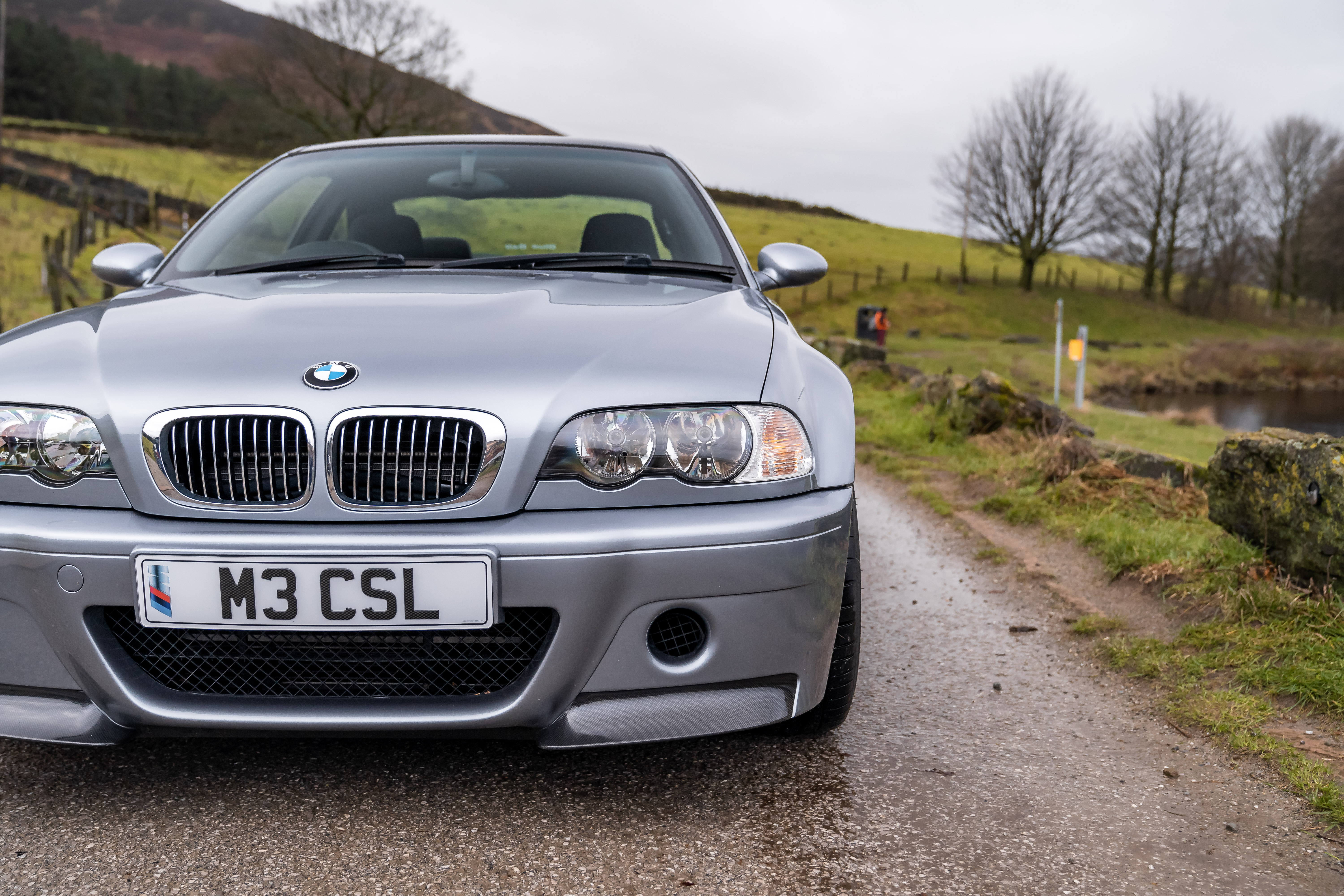 2004 BMW (E46) M3 CSL
