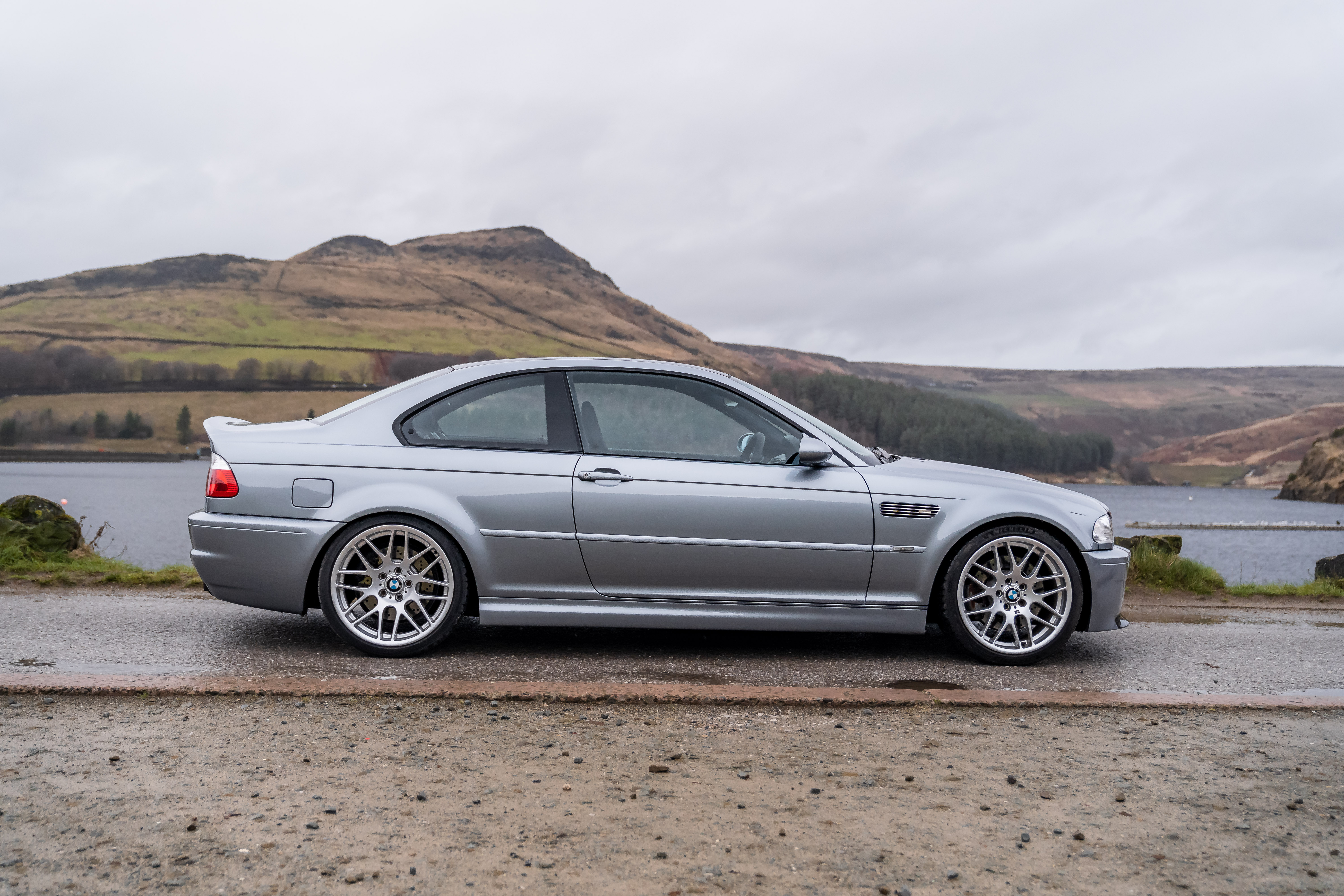 2004 BMW (E46) M3 CSL