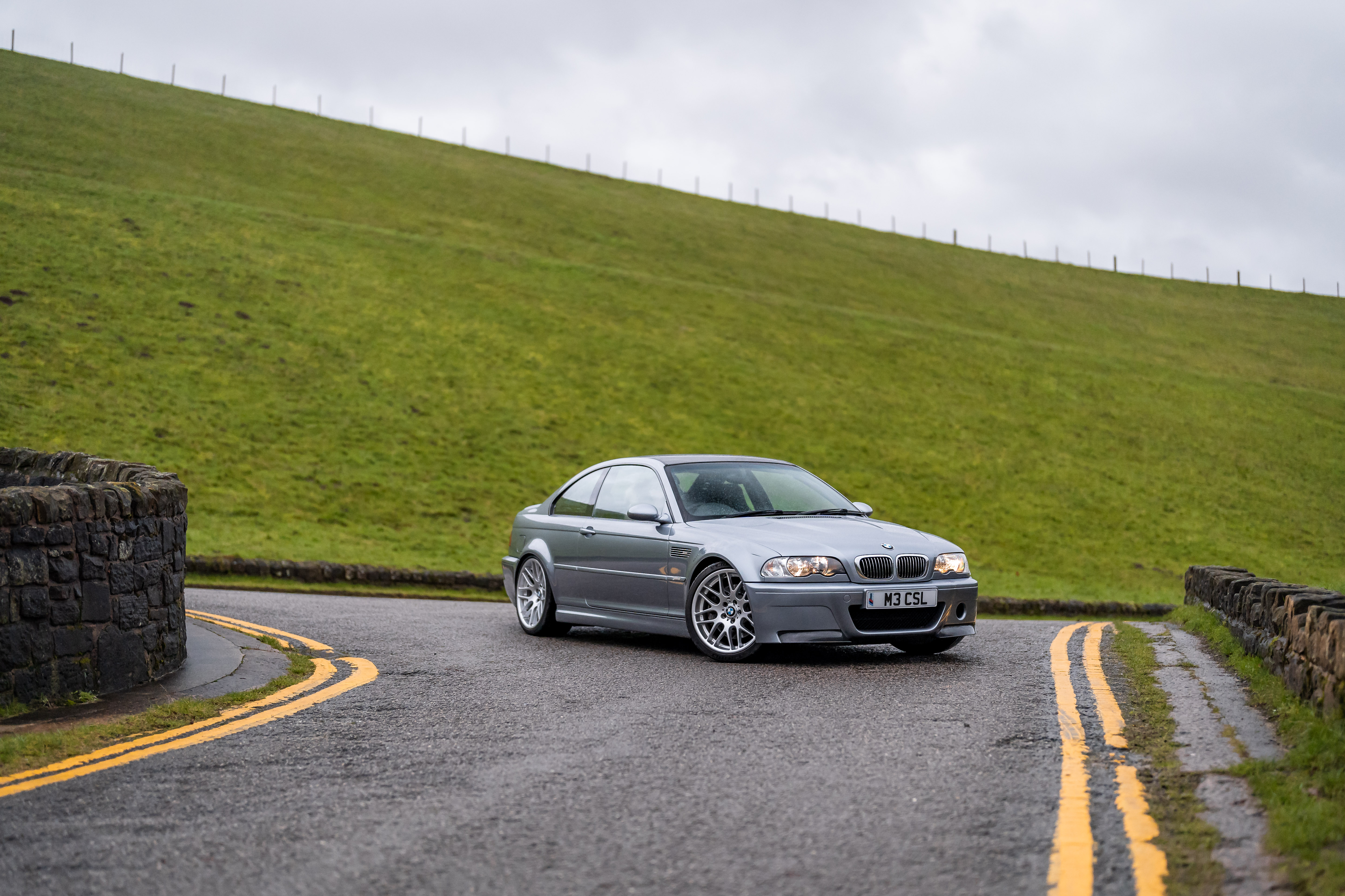 2004 BMW (E46) M3 CSL