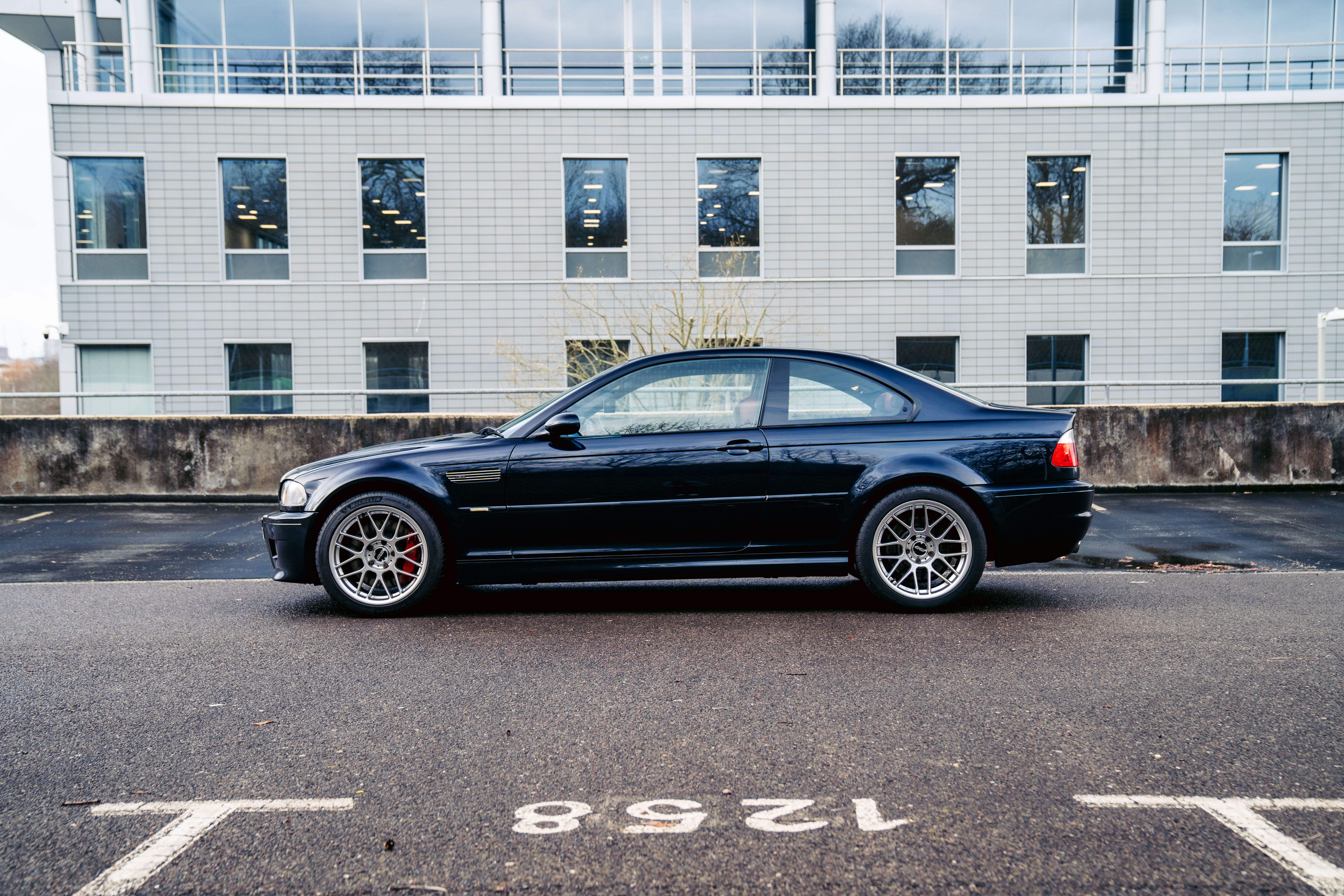 2002 BMW (E46) M3 - MANUAL