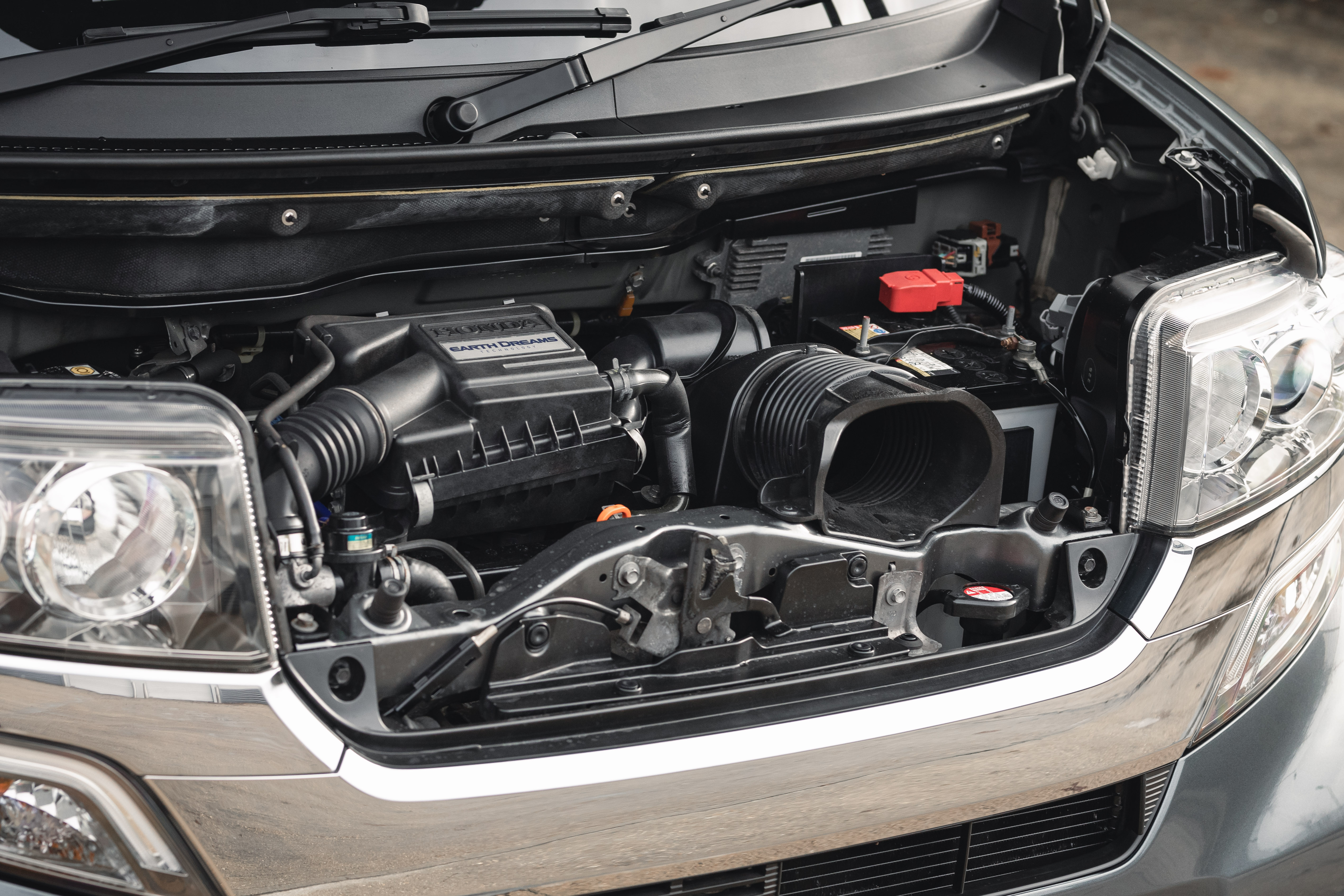 2012 HONDA N-BOX G TURBO PACKAGE 4WD