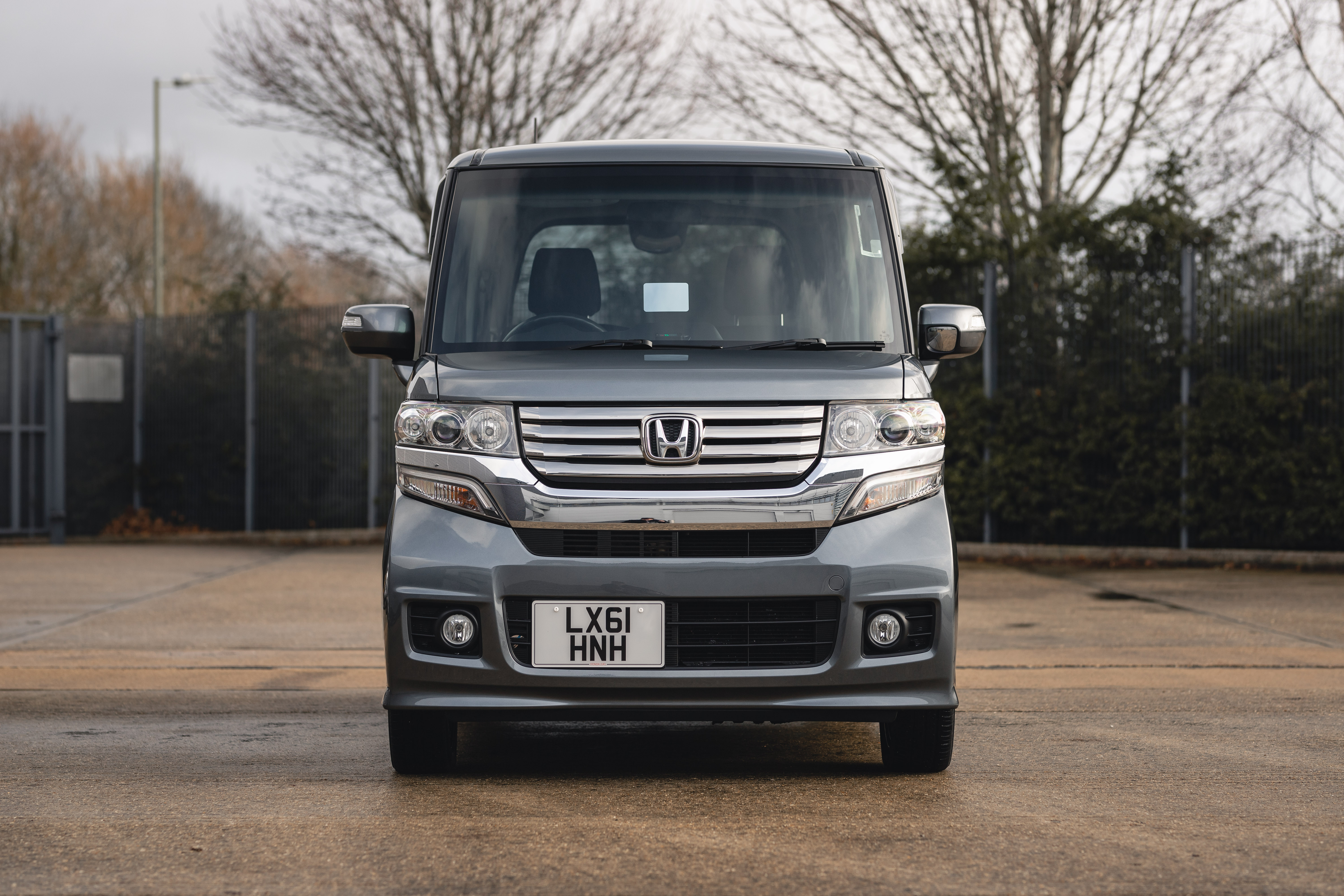 2012 HONDA N-BOX G TURBO PACKAGE 4WD