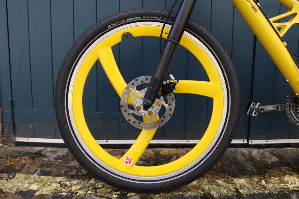 PORSCHE BIKE FS EVOLUTION