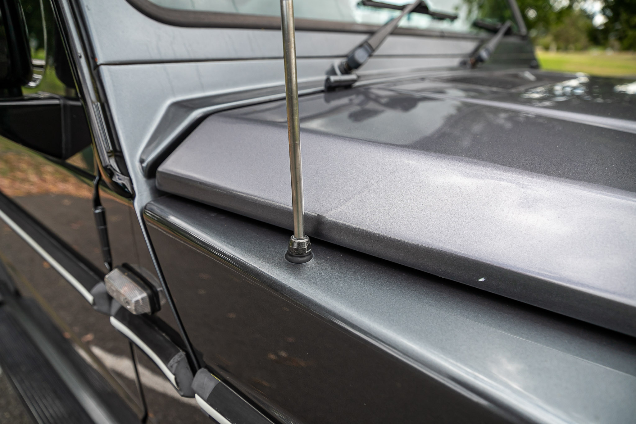 1993 MERCEDES-BENZ (W463) 300 GE SWB